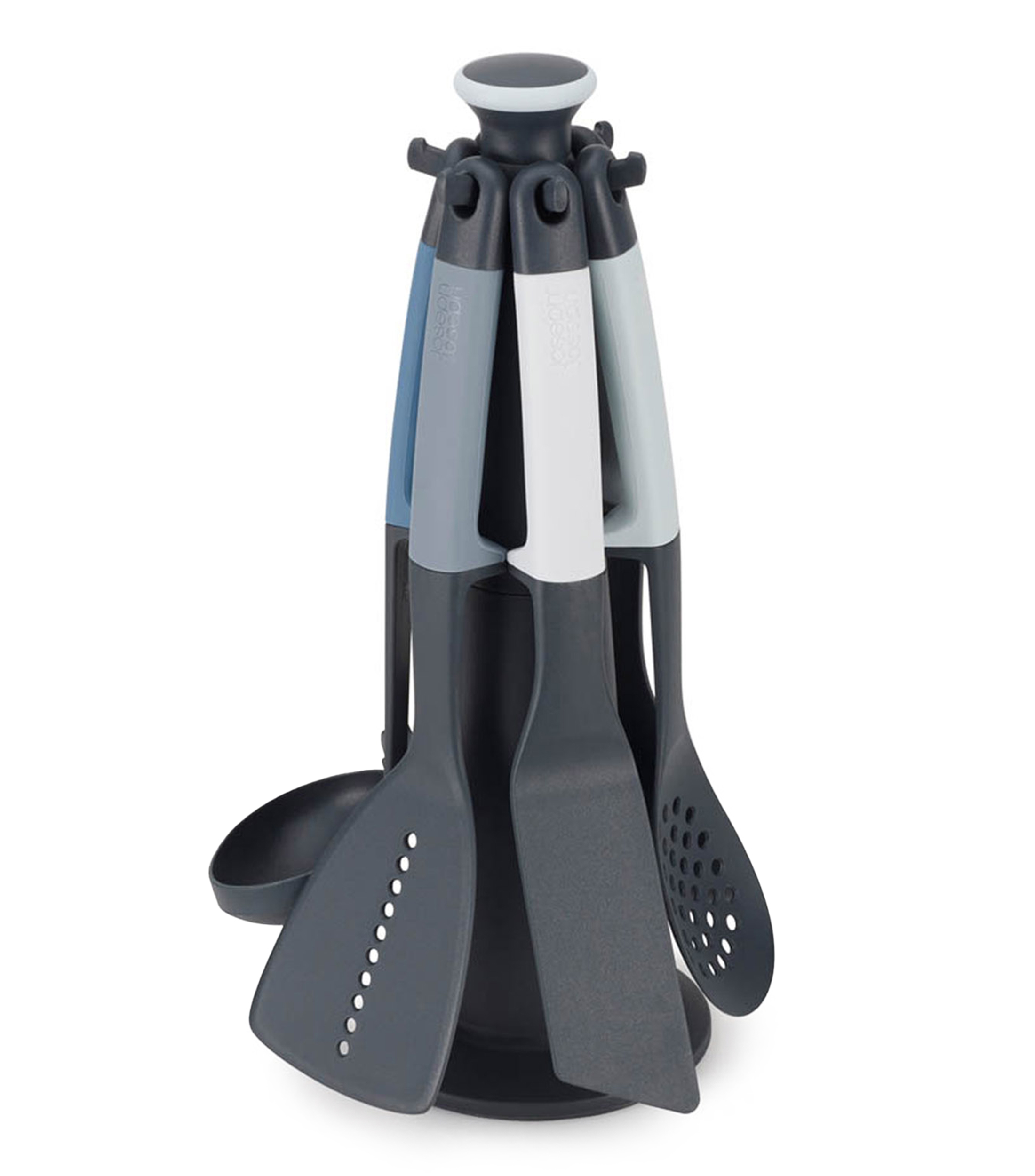 Joseph Joseph Set 5 Utensilios con base Elevate - El Palacio de Hierro