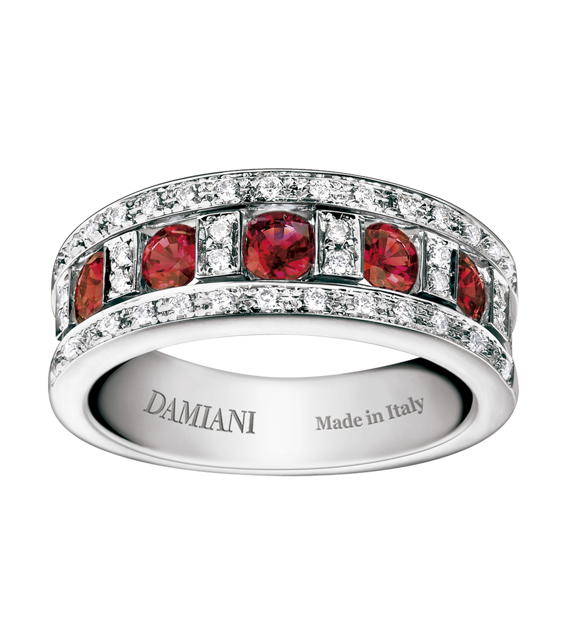 Damiani Anillo - El Palacio de Hierro