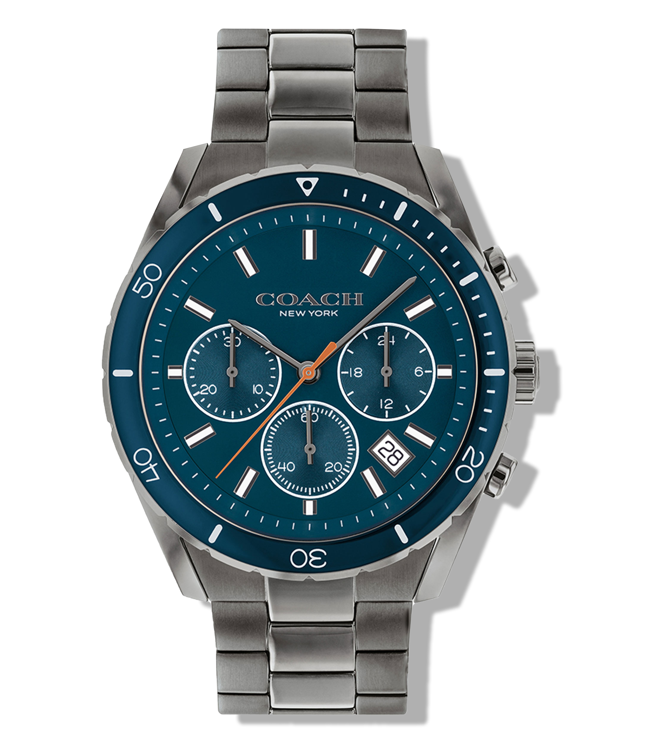 COACH Reloj Preston Hombre - El Palacio de Hierro