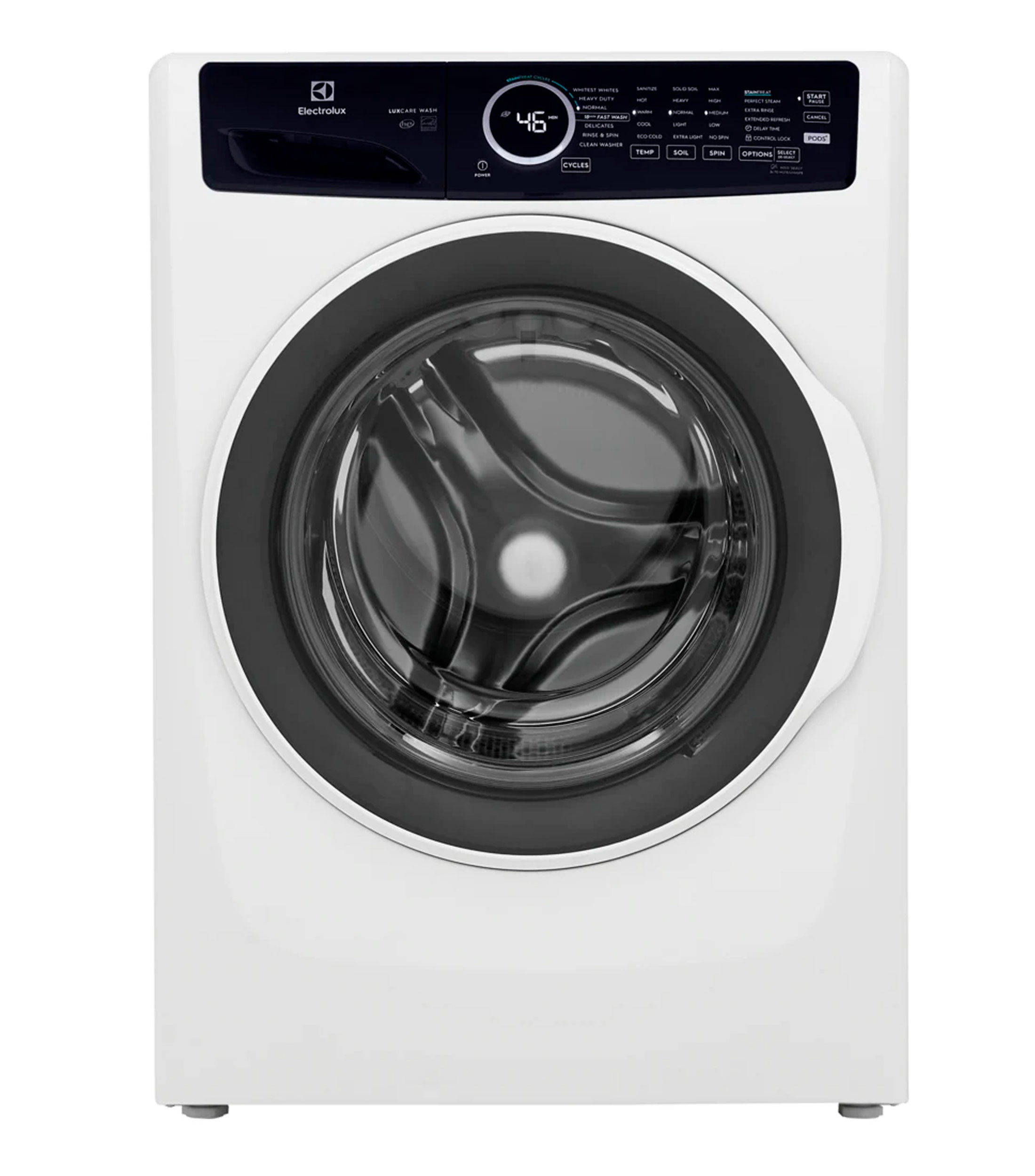 Electrolux: Secadora a Gas LP 21 Kg Carga Frontal ELFG7437AW Blanca ...