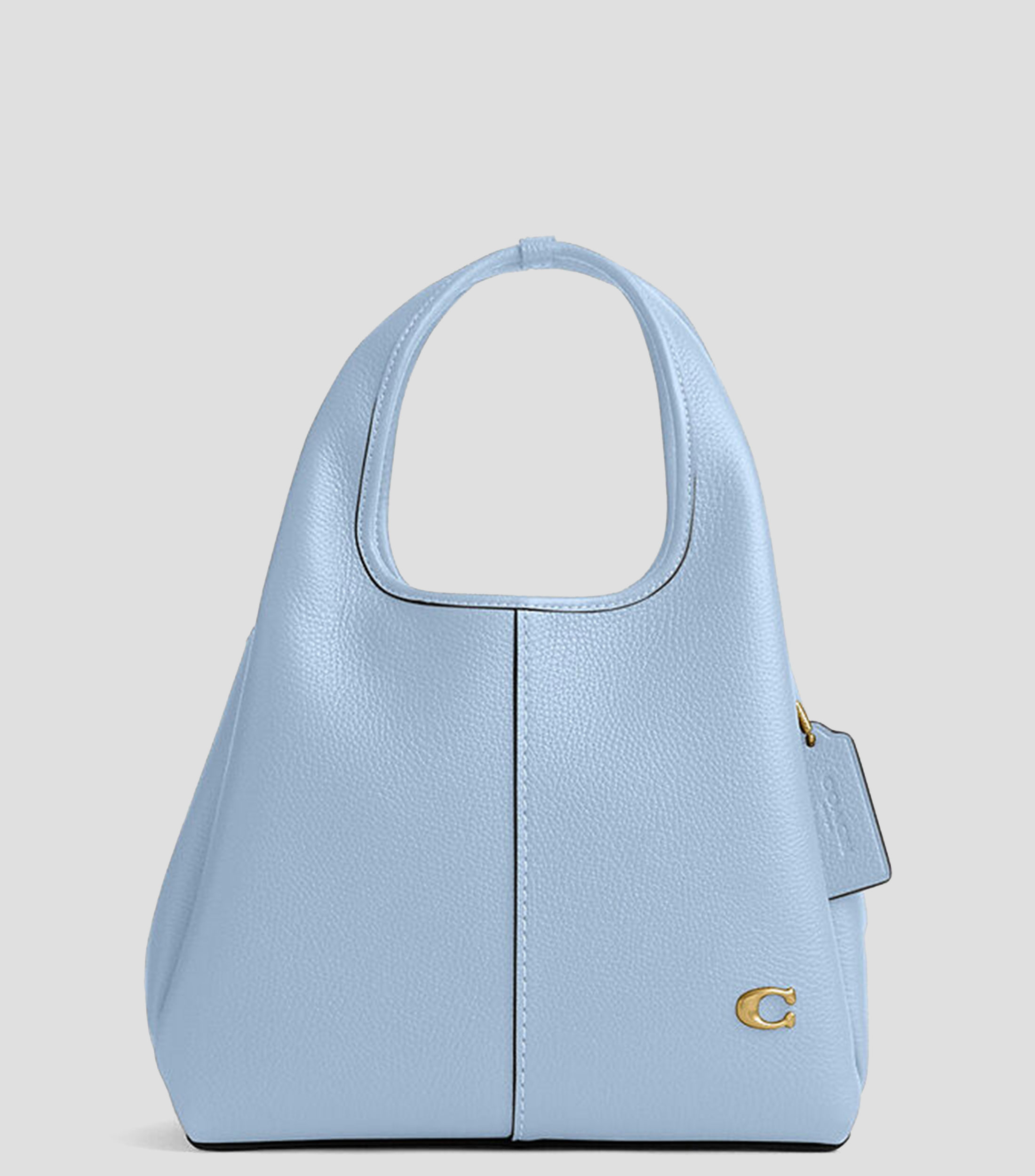 Coach Bolsa shoulder Lana 23 en piel azul Mujer |El Palacio de Hierro