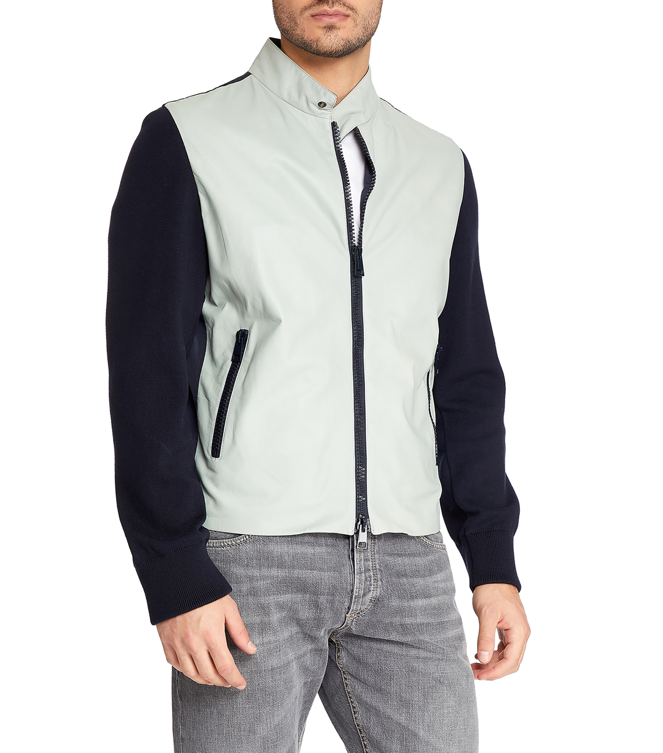 Moncler Chamarra Hombre - El Palacio de Hierro
