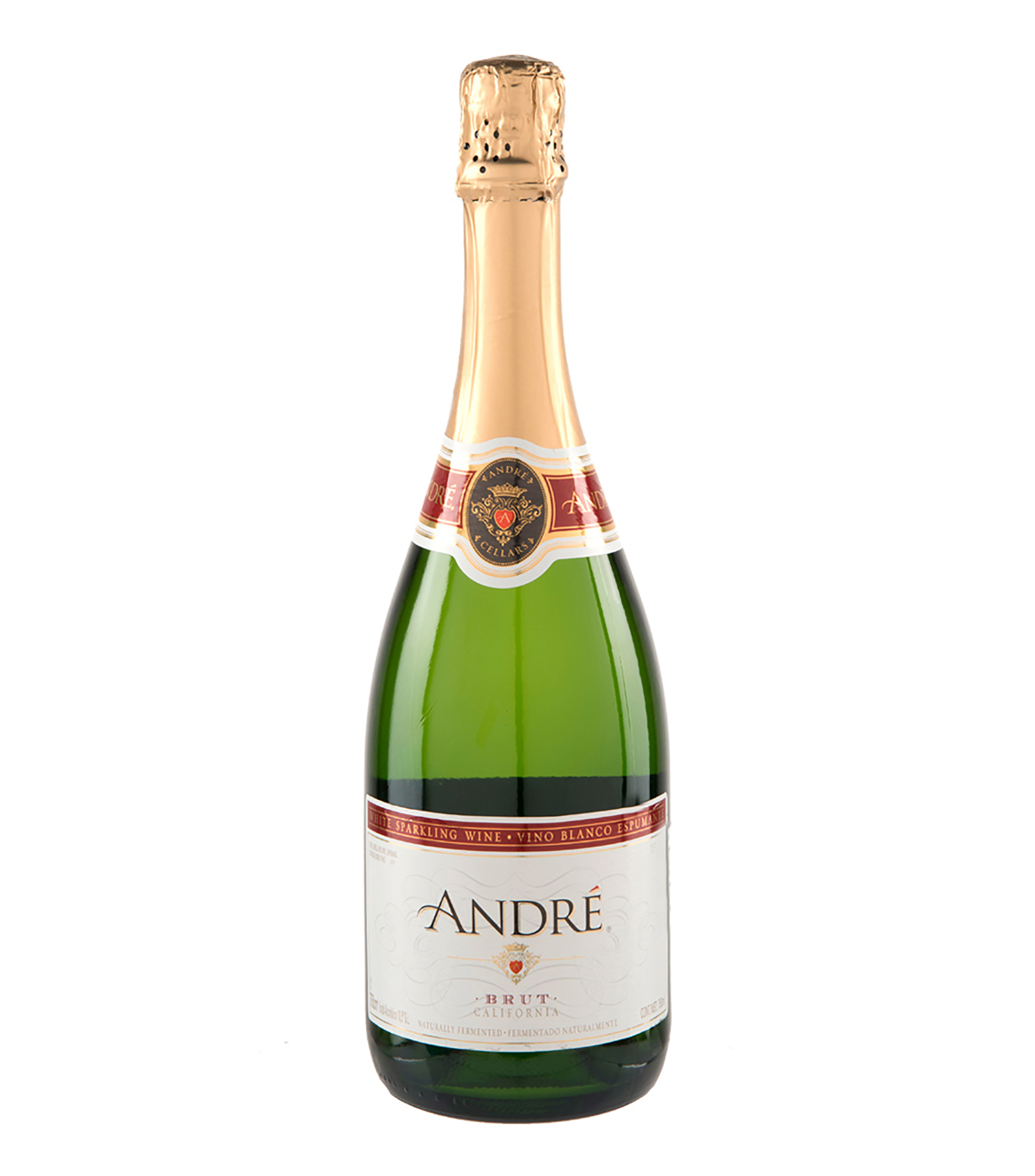 André Vino Espumoso André, 750 ml - El Palacio de Hierro