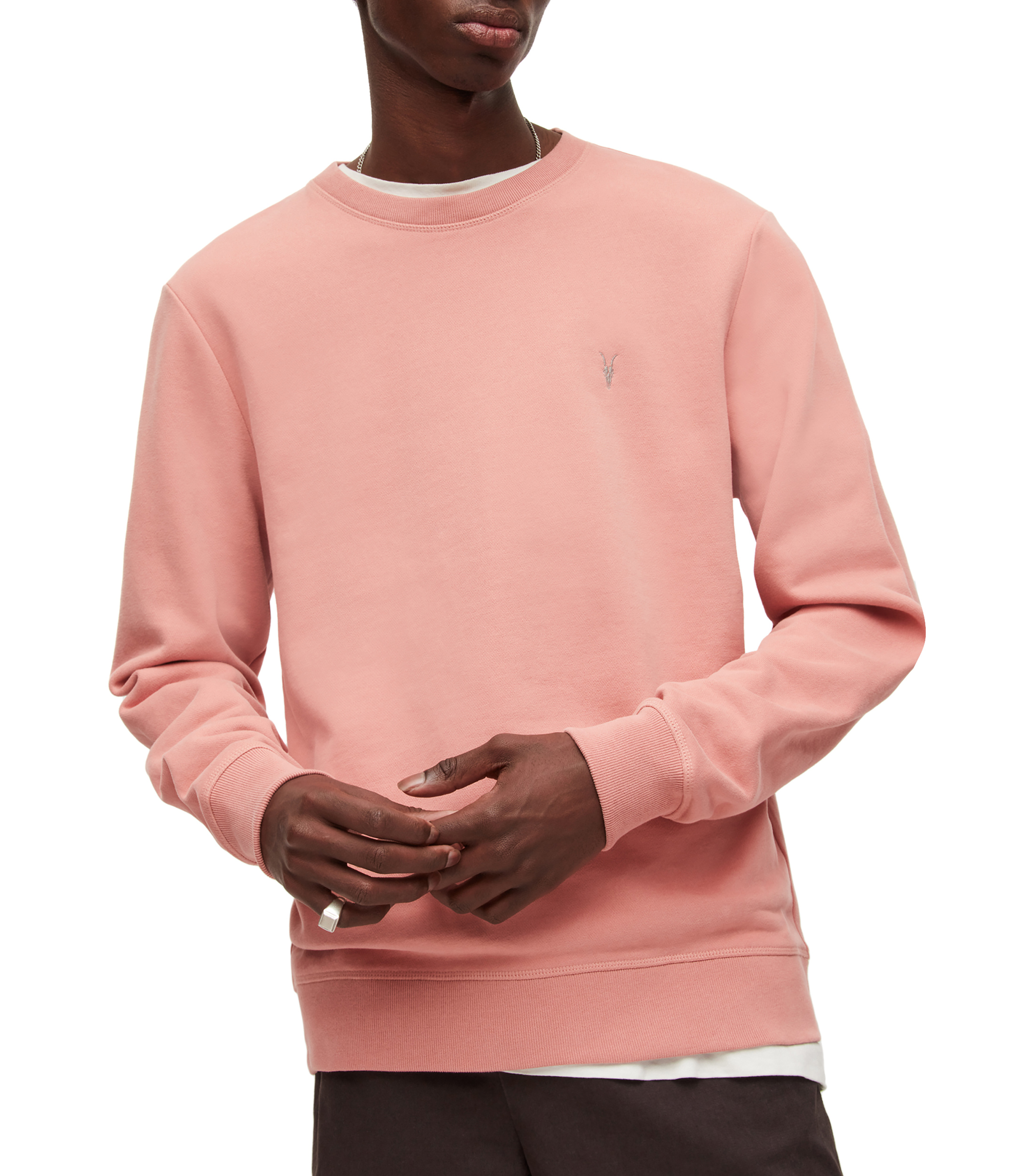 AllSaints Sudadera Hombre - El Palacio de Hierro