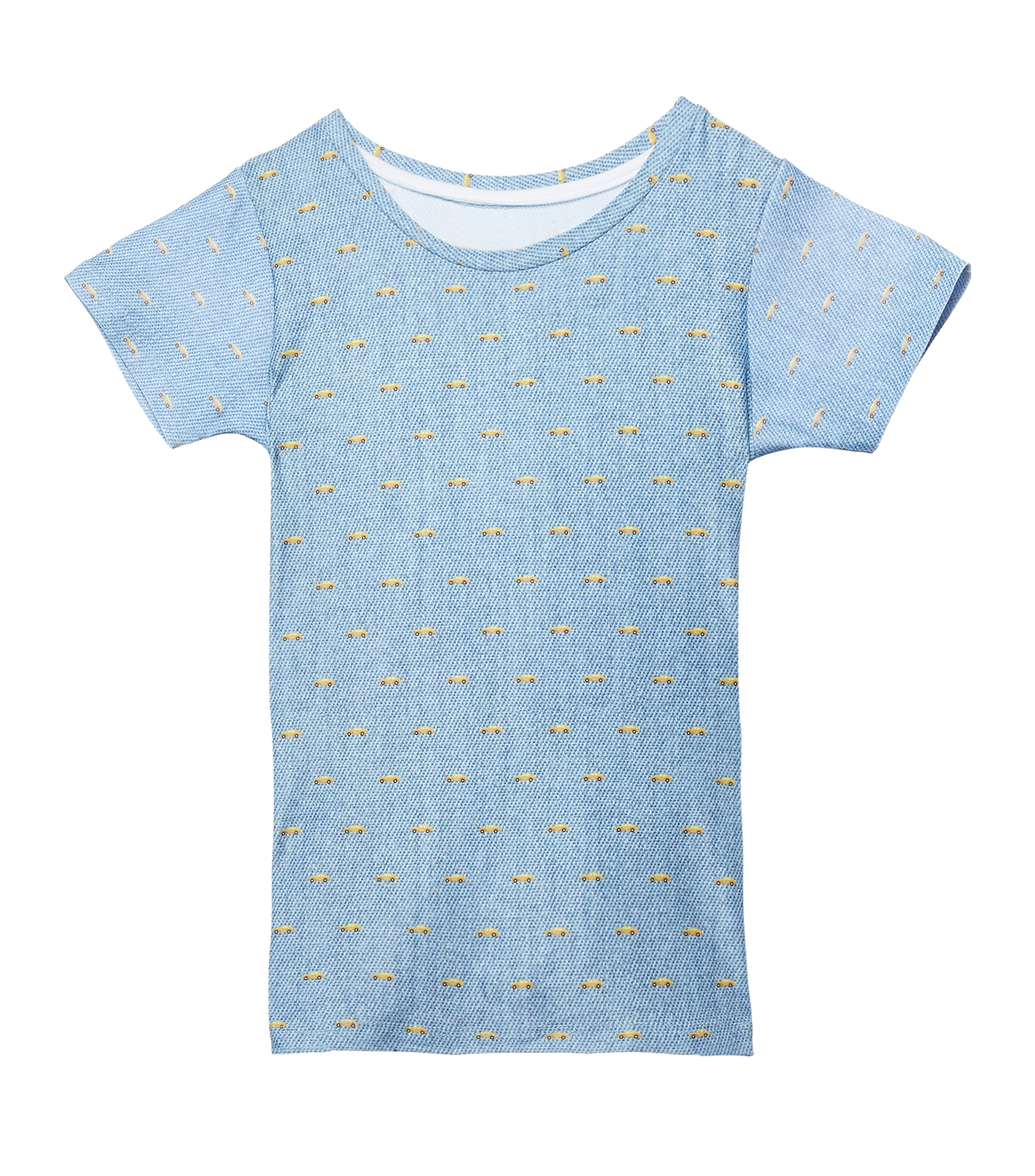 Catamaran Playera con carros Niño - El Palacio de Hierro