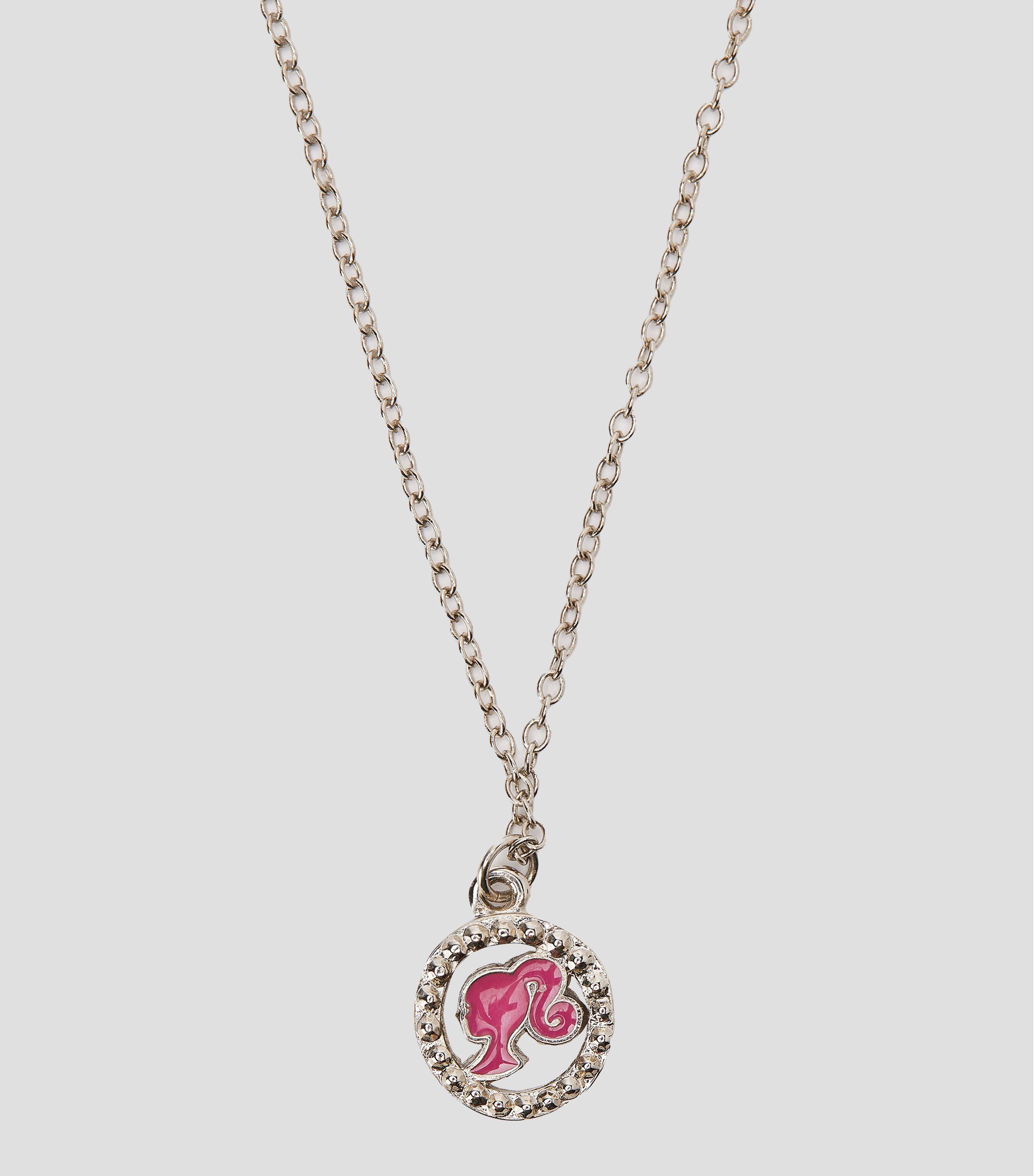 Barbie: Collar Logo Barbie Niña | El Palacio de Hierro