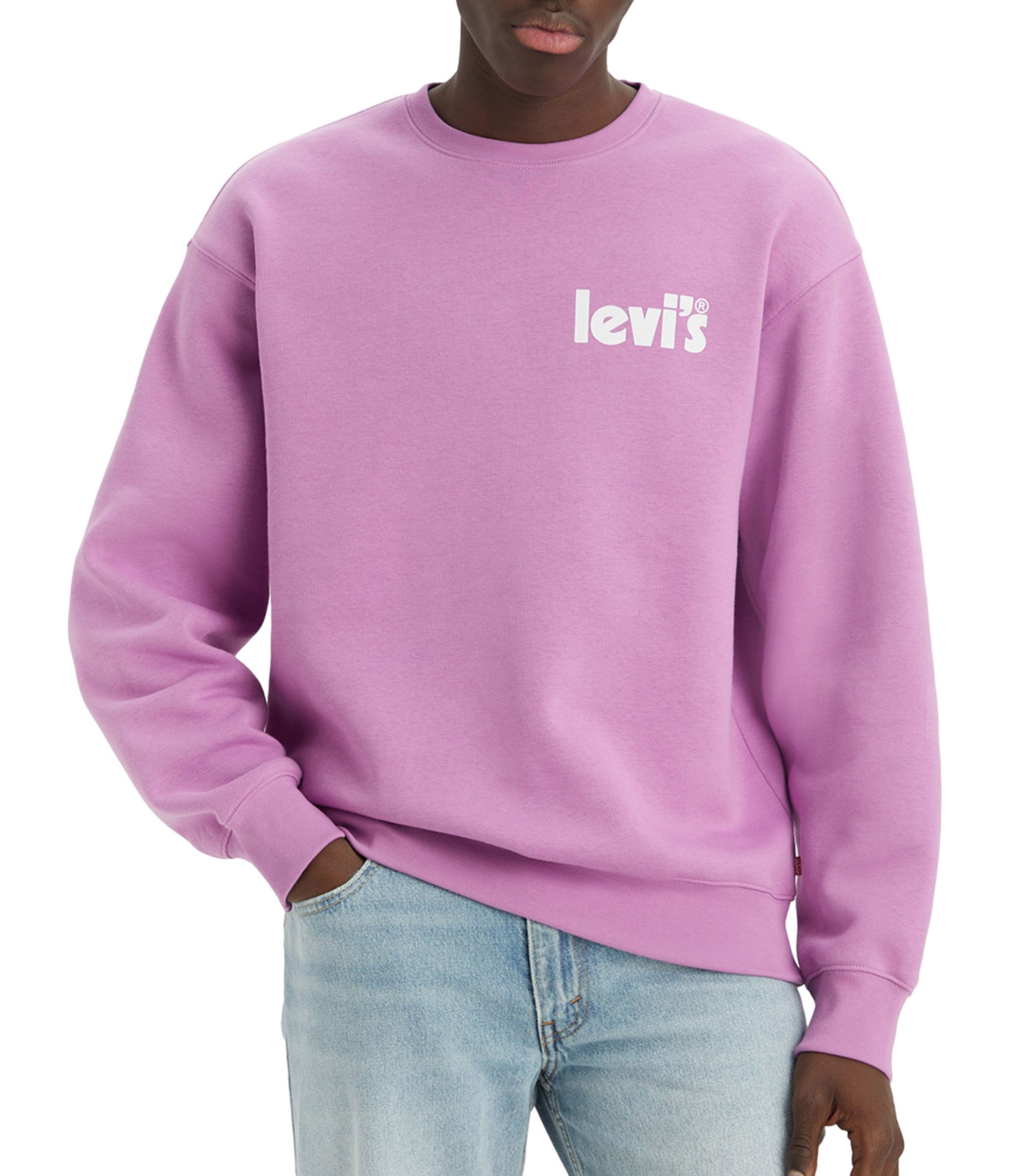 Levi's: Sudadera estampada Hombre | El Palacio de Hierro