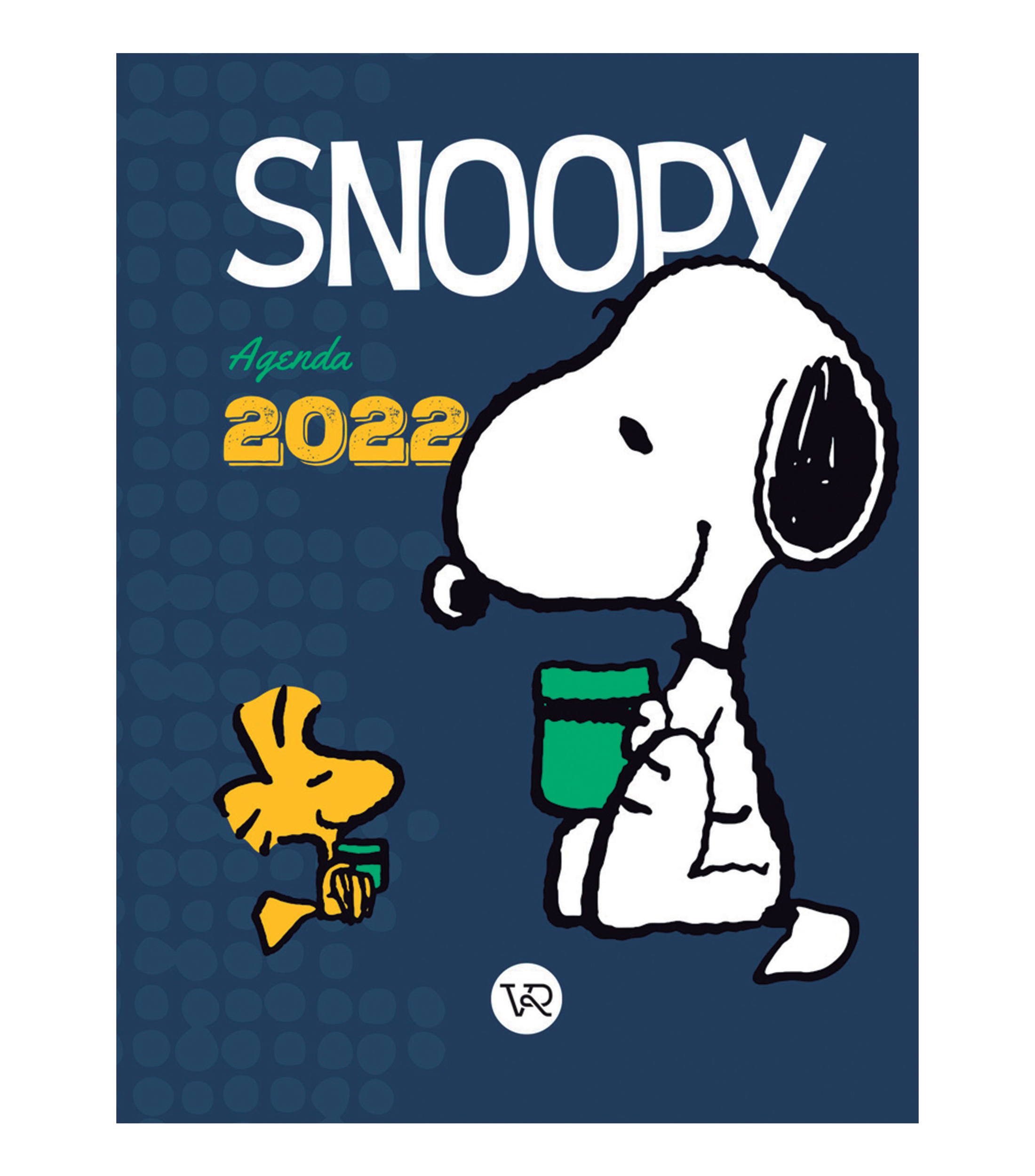 Vergara & Riba Agenda Snoopy 2022 de 224 Páginas - El Palacio de Hierro