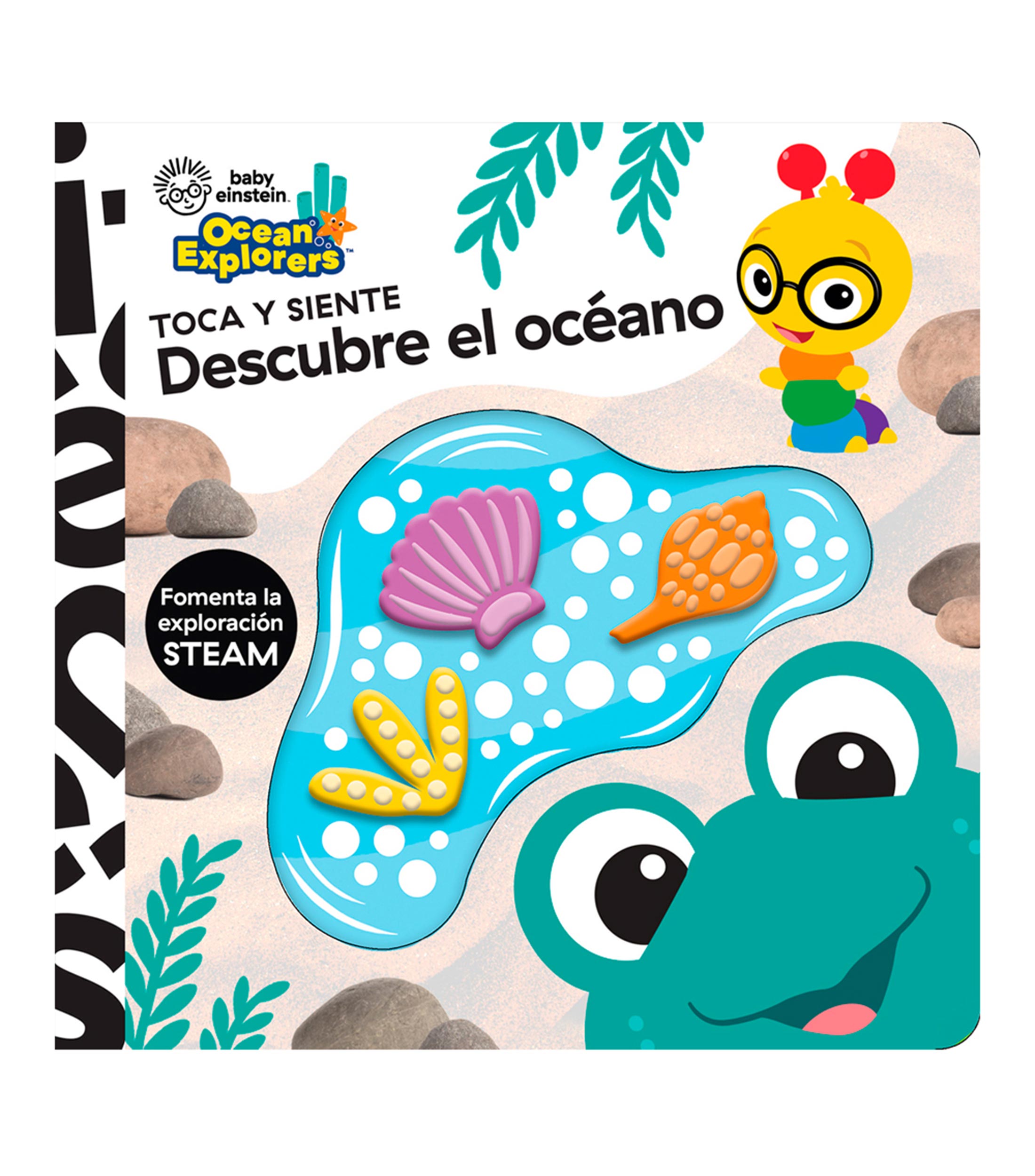 Baby Einstein Descubre el océano - El Palacio de Hierro