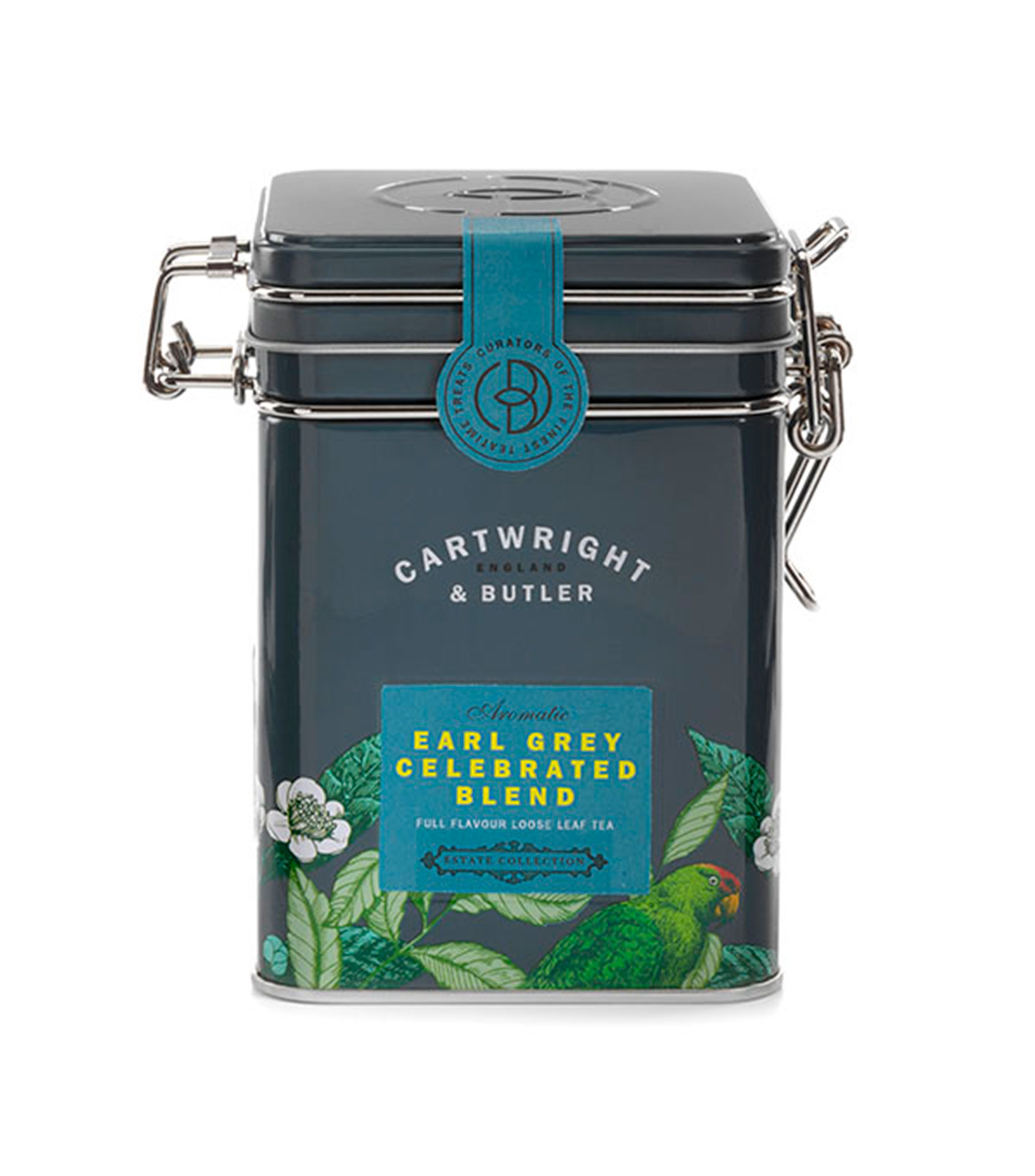 Cartwright & Butler Té Earl Grey Celebrated Blend, 90 g - El Palacio de ...