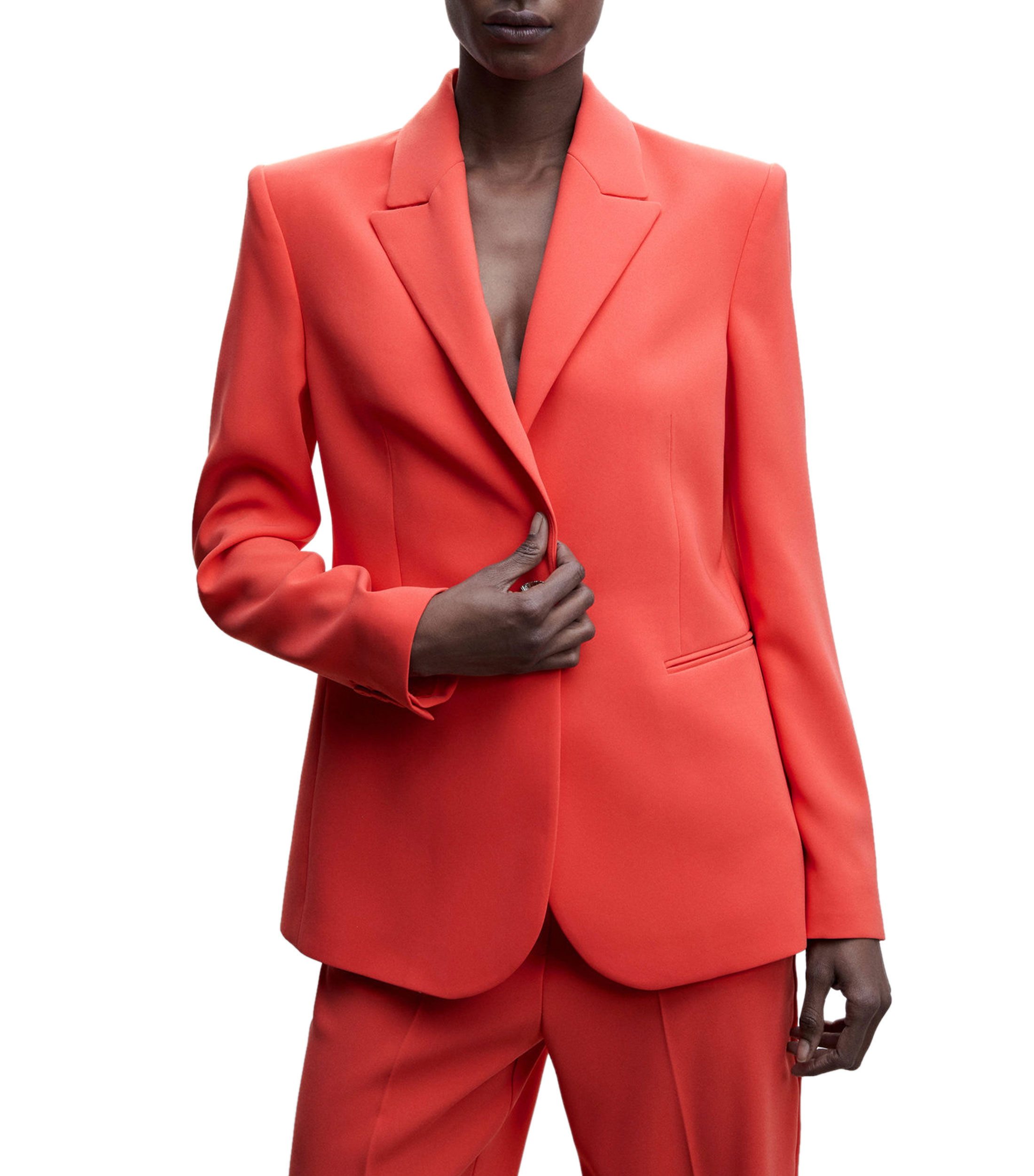 Mango Saco Mujer - El Palacio de Hierro