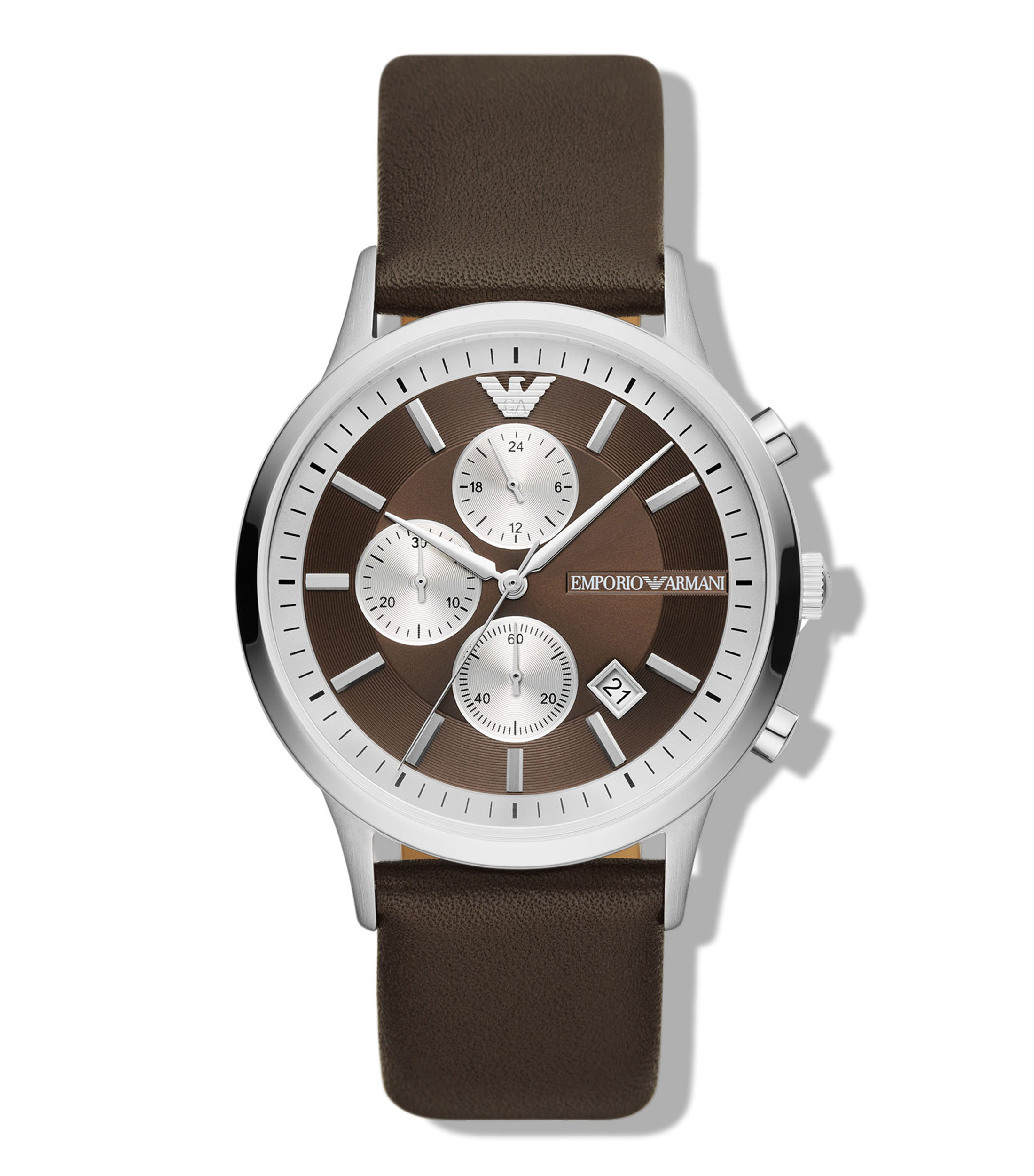 Armani Reloj Renato Hombre - El Palacio de Hierro