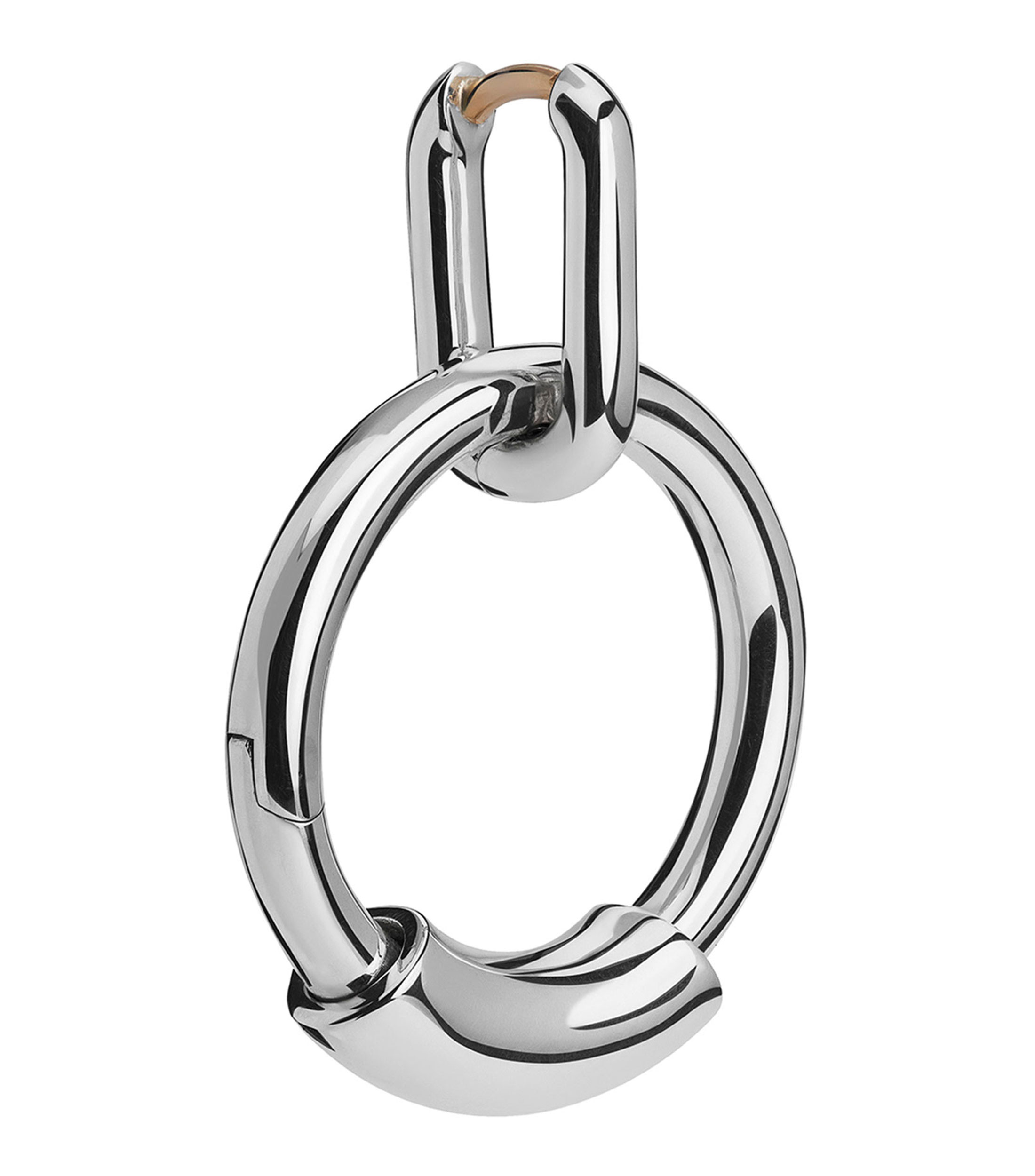 Tane Arete en Plata Btc Preset Nº301 Unisex - El Palacio de Hierro