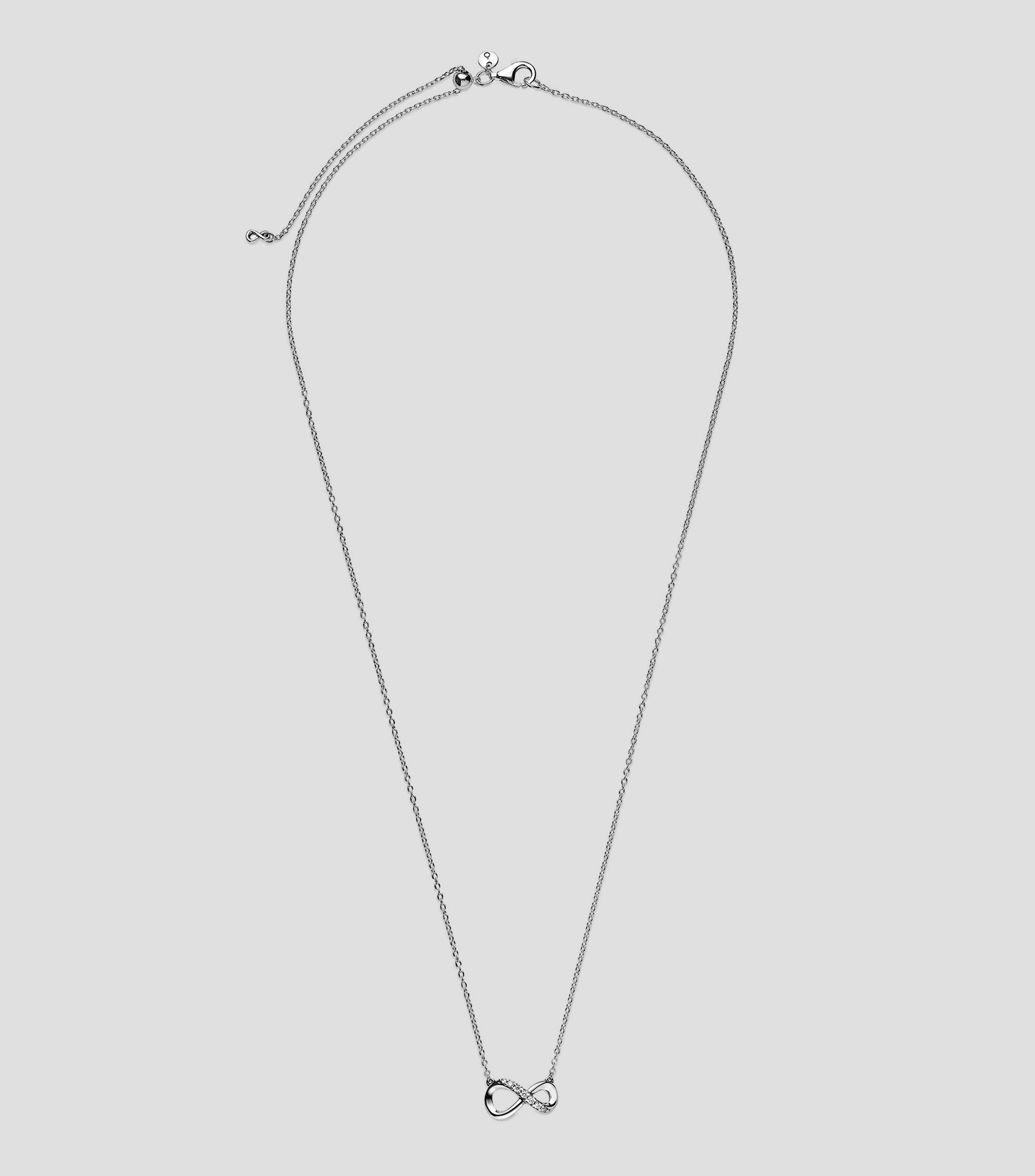 Pandora Collar en plata infinito Mujer - El Palacio de Hierro