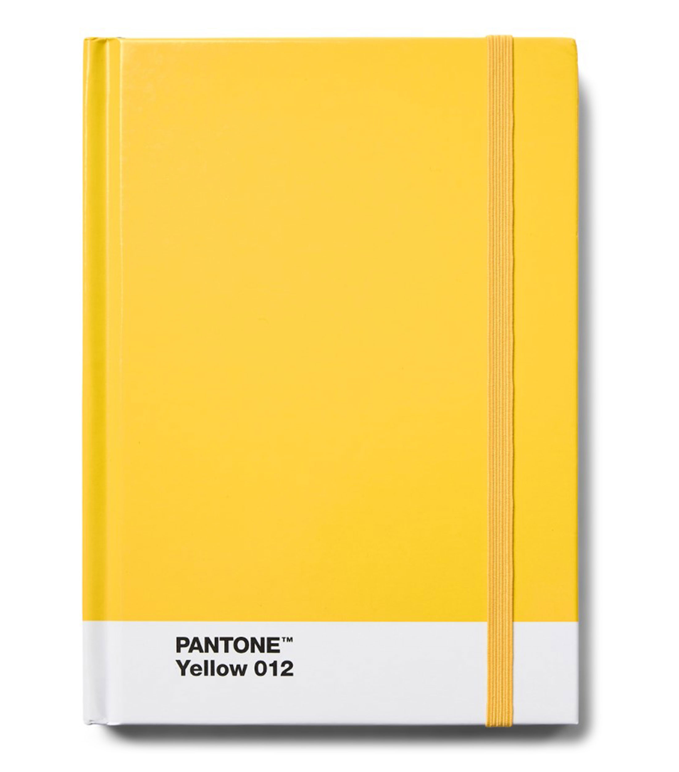 Pantone Libreta Yellow 012 con 160 páginas - El Palacio de Hierro