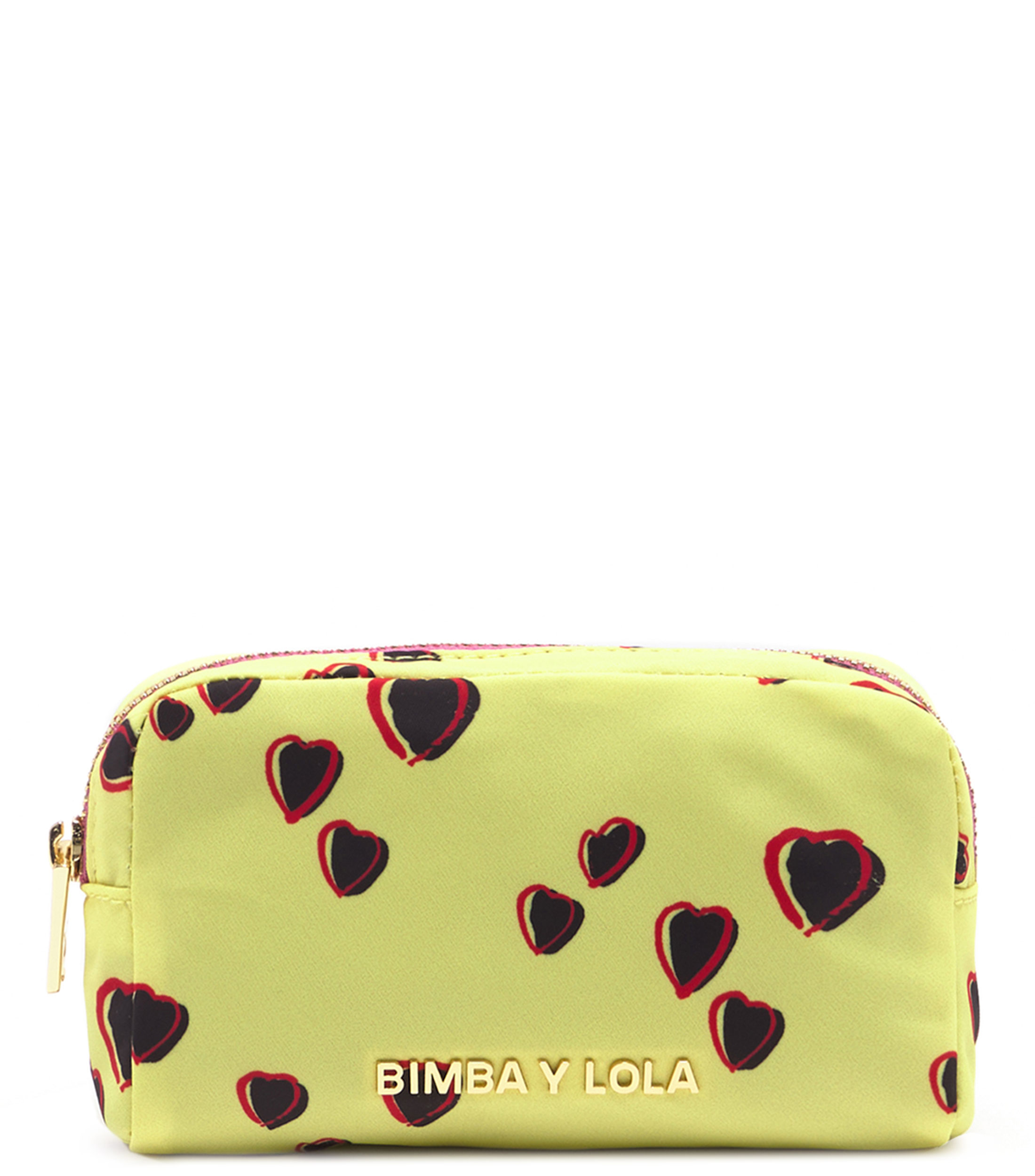 Bimba y Lola Neceser Amarillo Mujer - El Palacio de Hierro