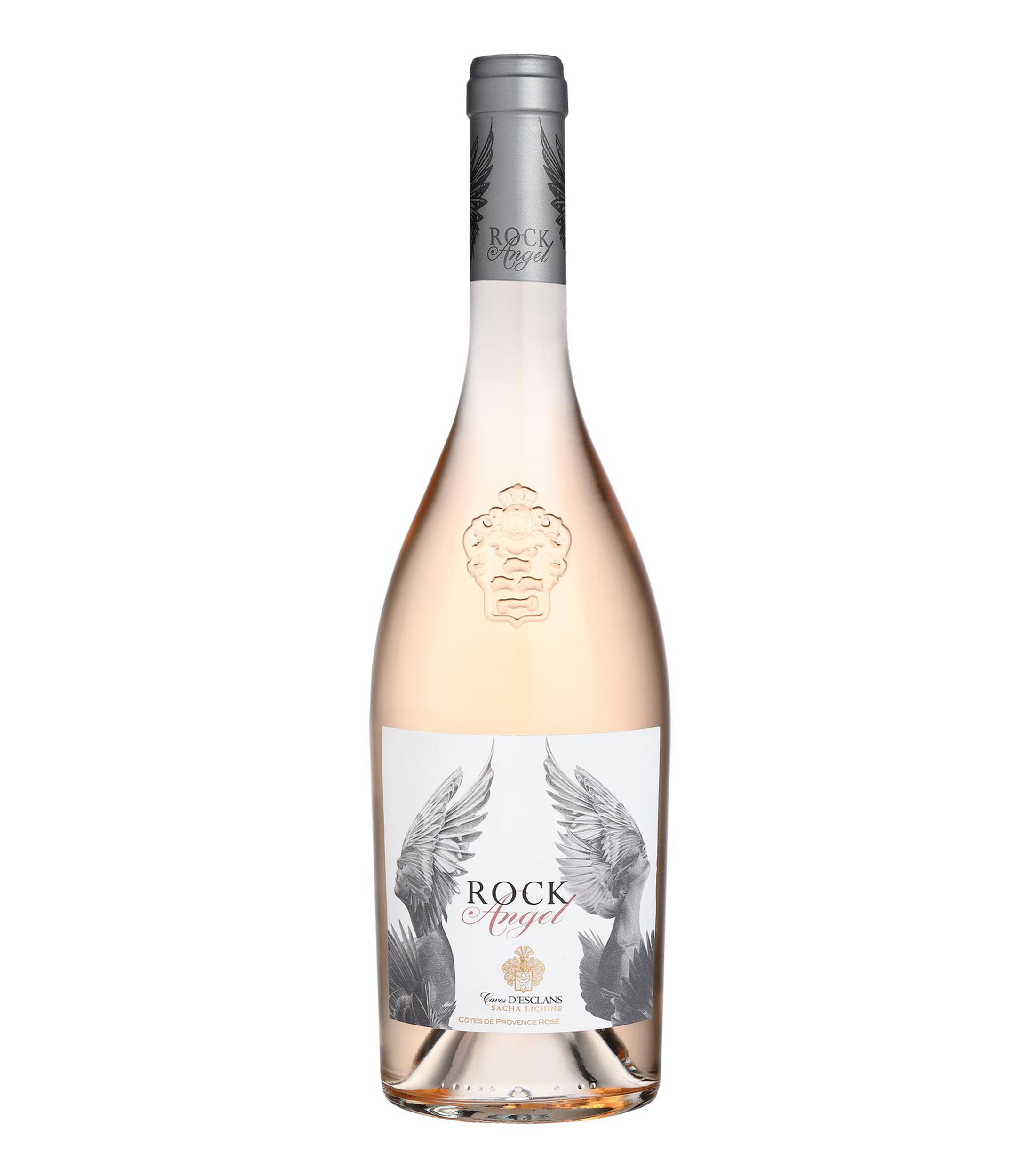 Whispering Angel: Vino Rosado Ensamble, 750 ml | El Palacio de Hierro