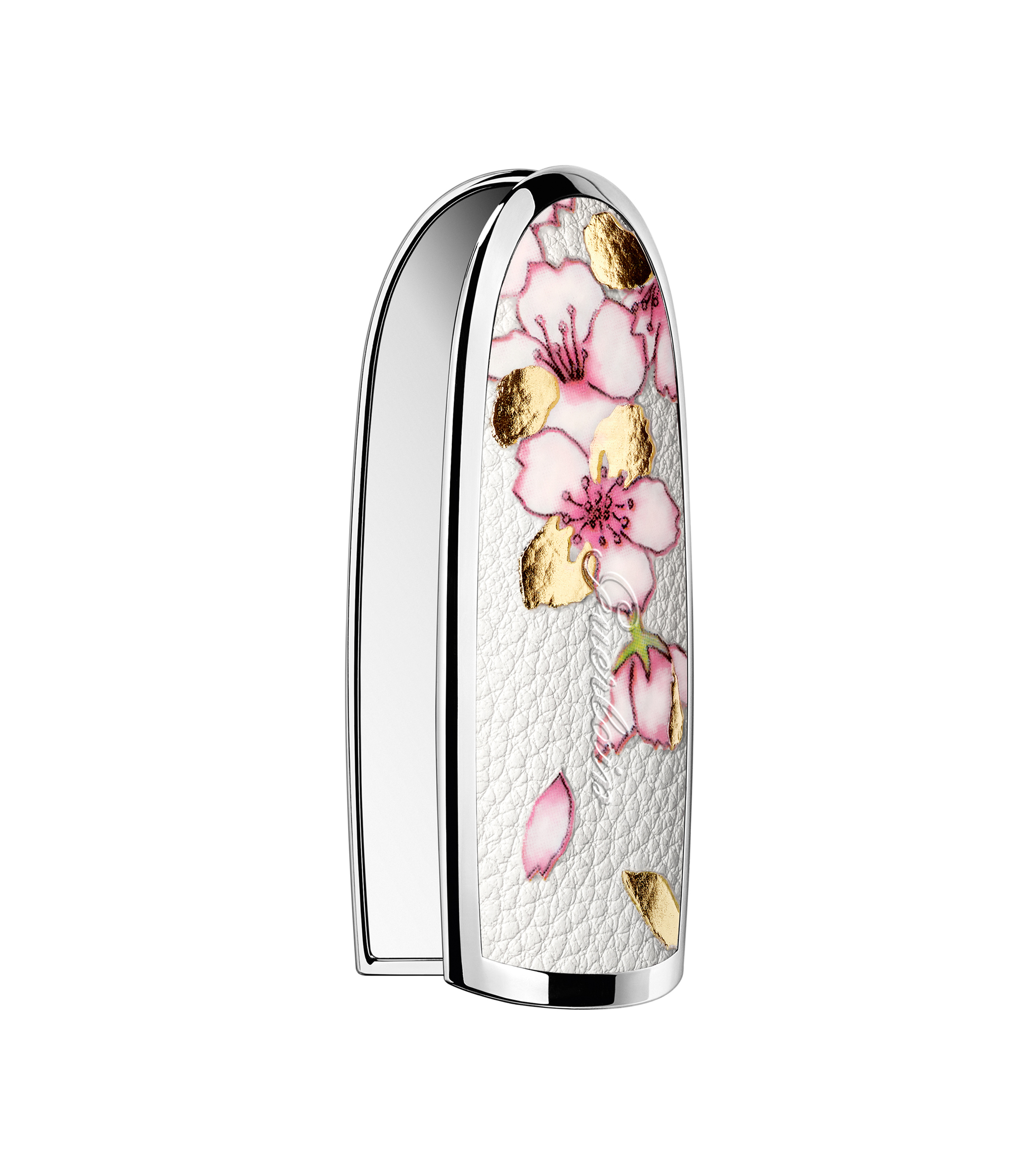Guerlain Case para labial Rouge G Cherry Blossom doble espejo - El ...