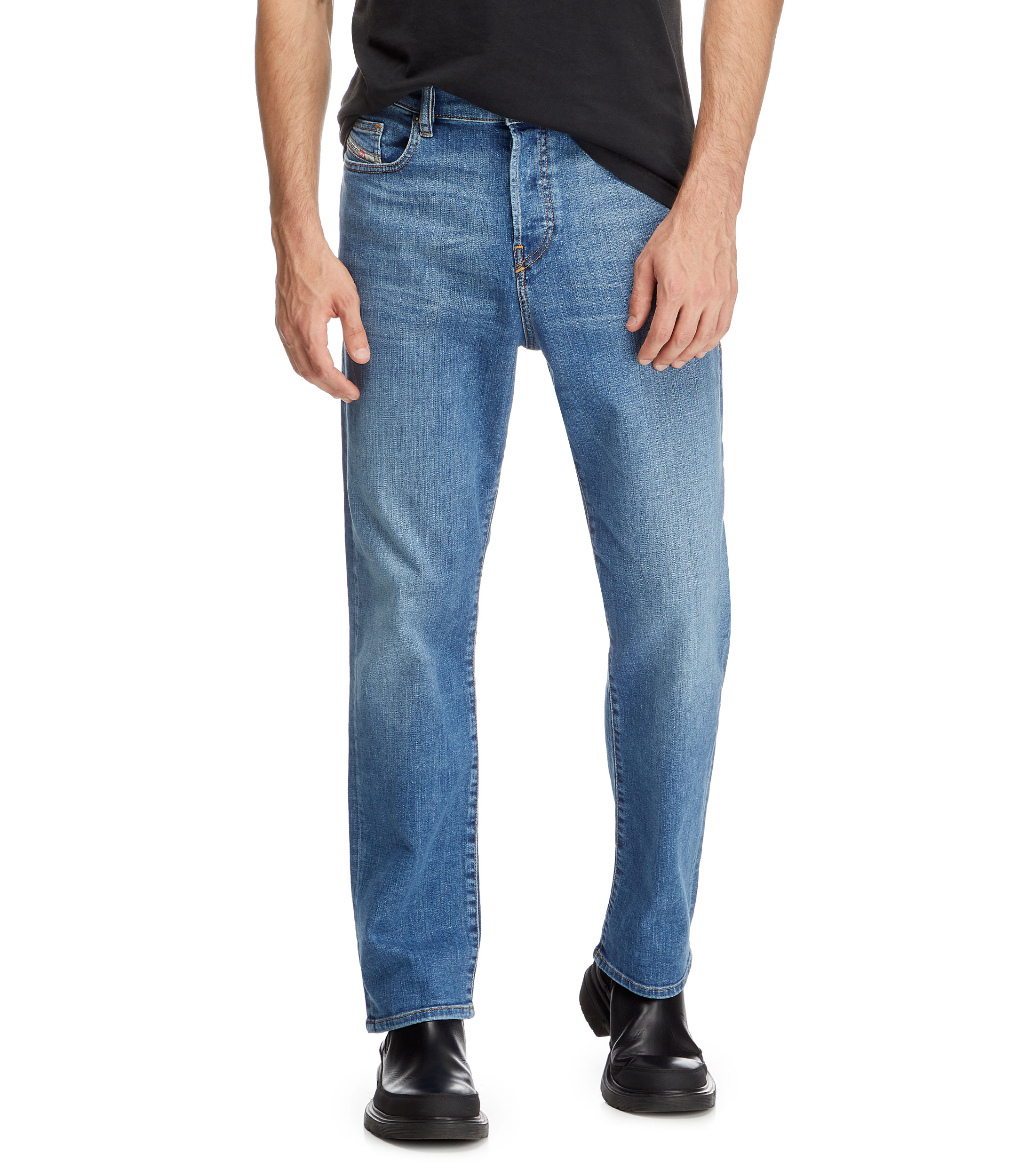 Diesel Jeans Regular Hombre - El Palacio de Hierro