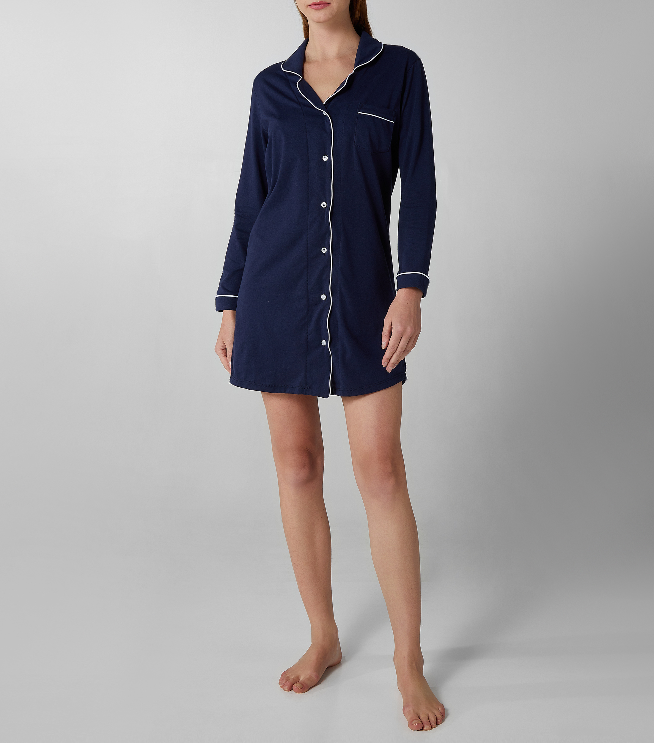 Epsilon | VESTIDO CAMISON | El Palacio de Hierro