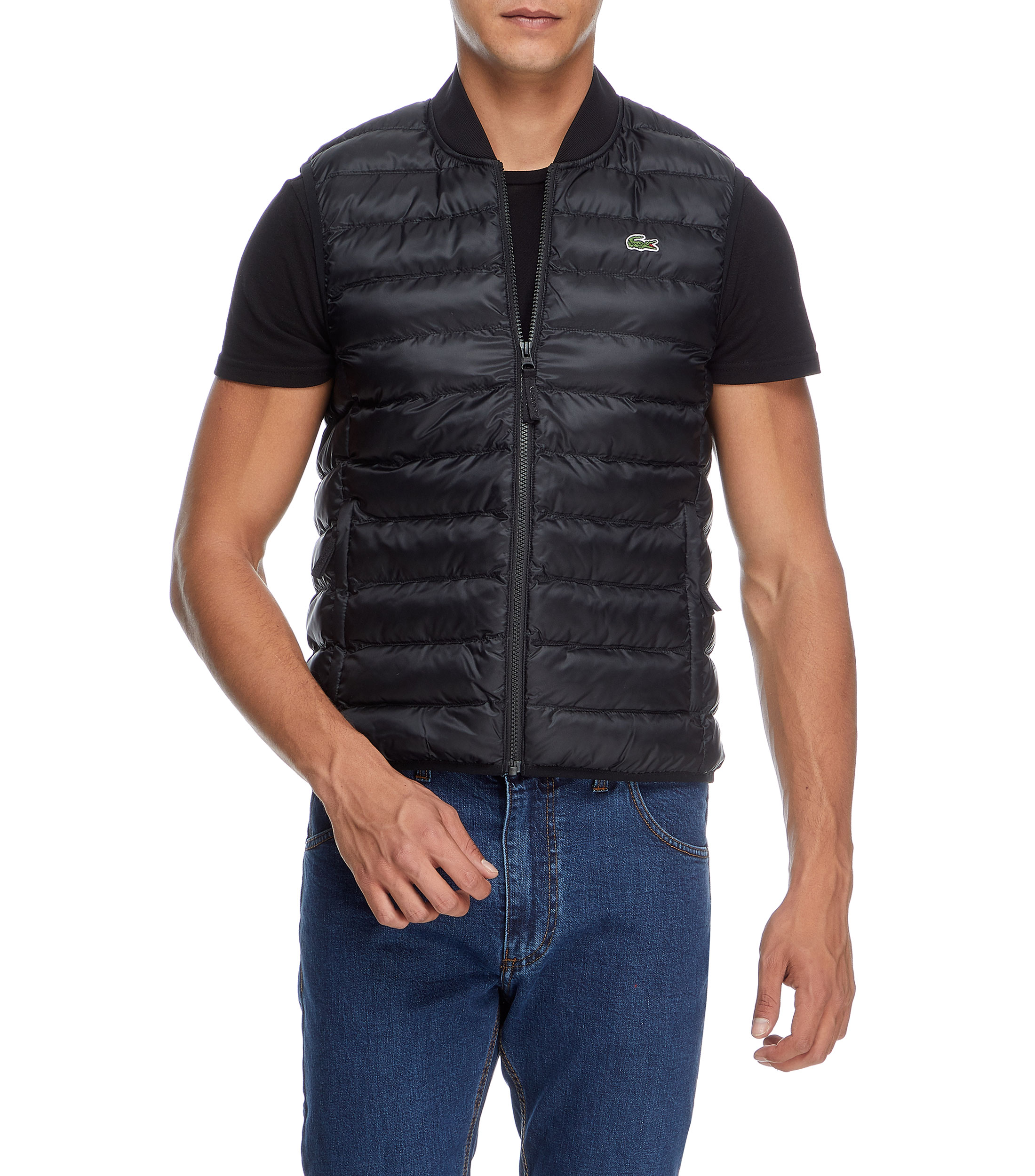 Lacoste Chaleco Hombre - El Palacio de Hierro