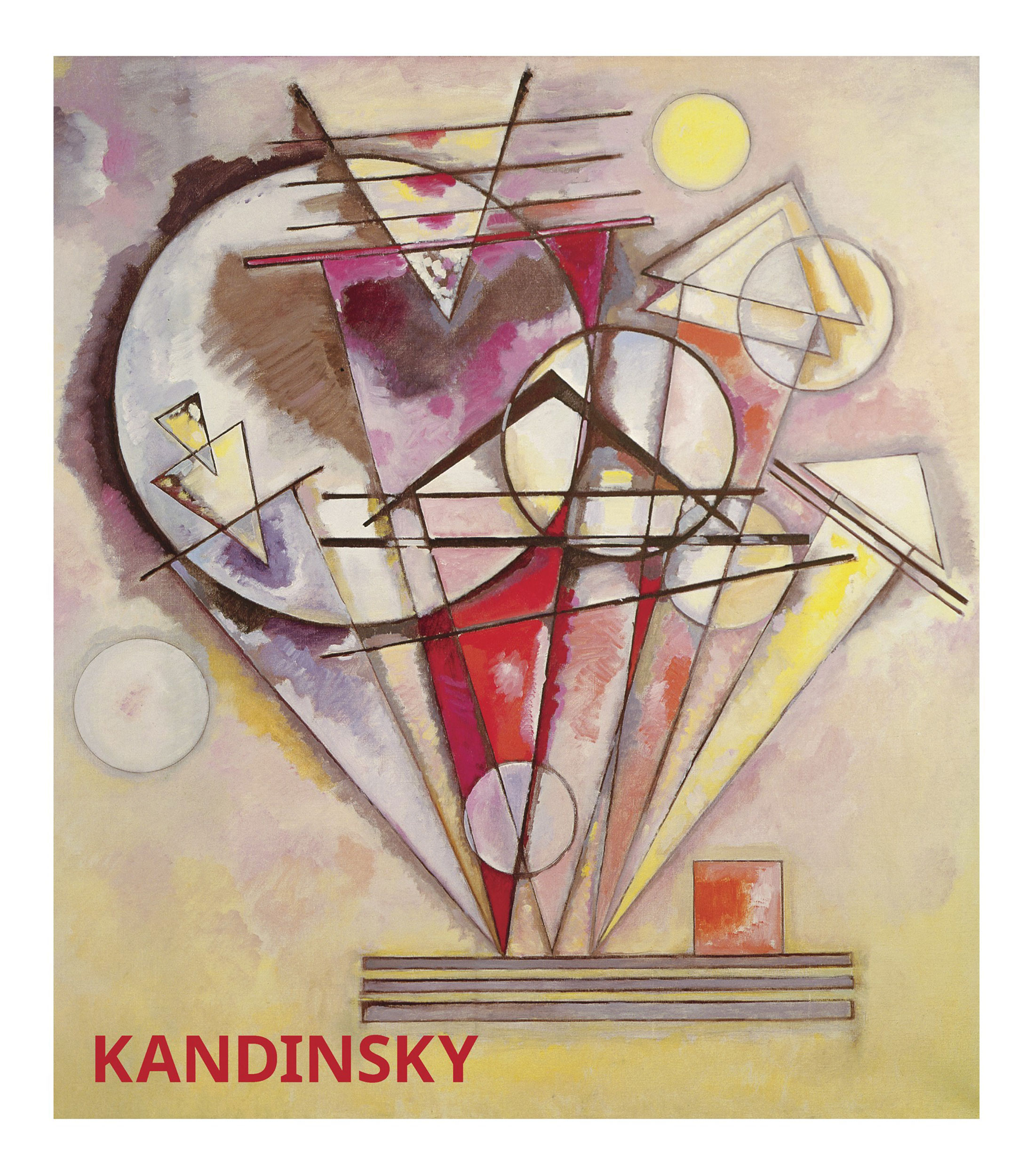 Varios Autores Kandinsky - El Palacio de Hierro