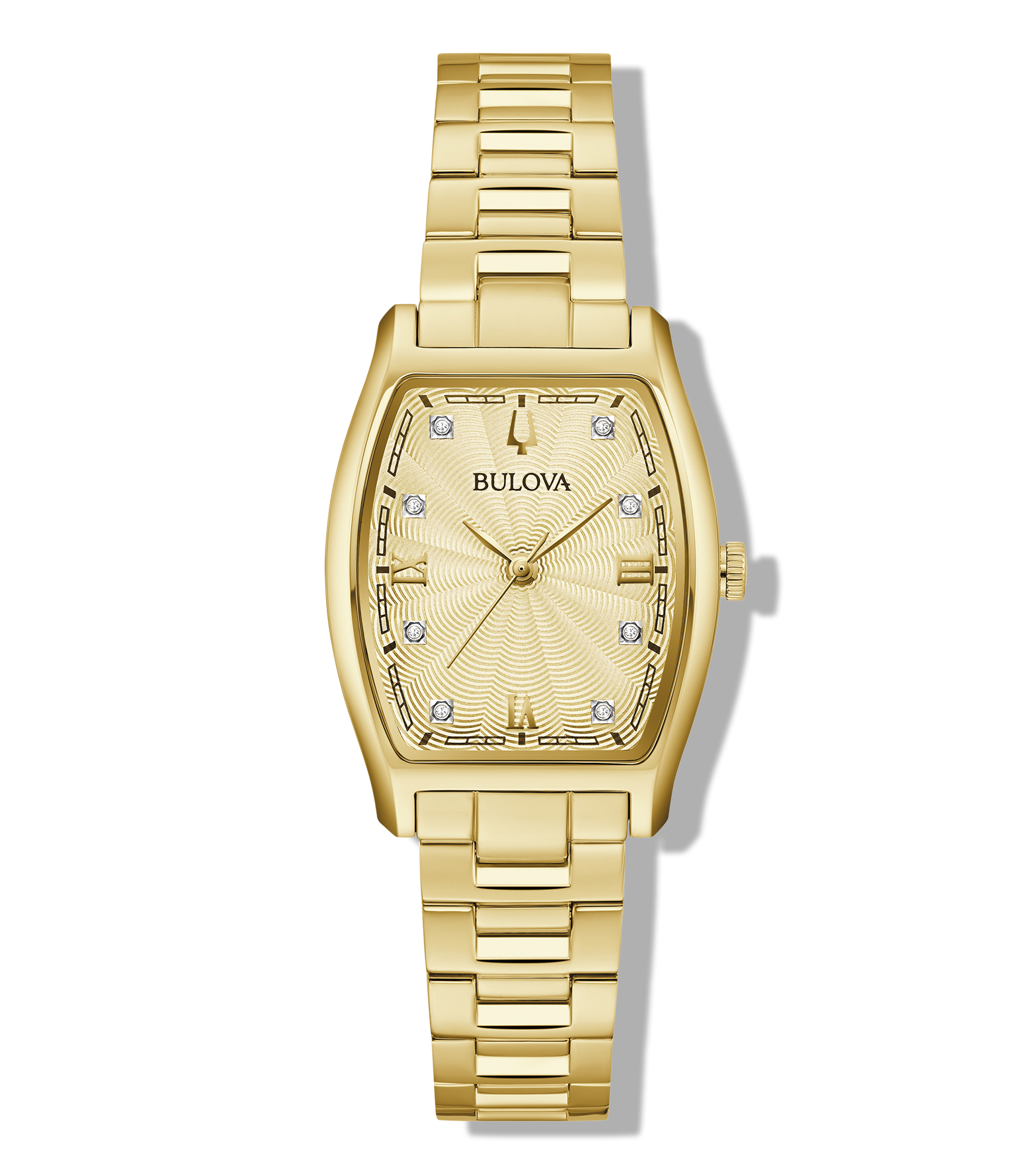 Bulova Reloj Diamantes Mujer - El Palacio de Hierro
