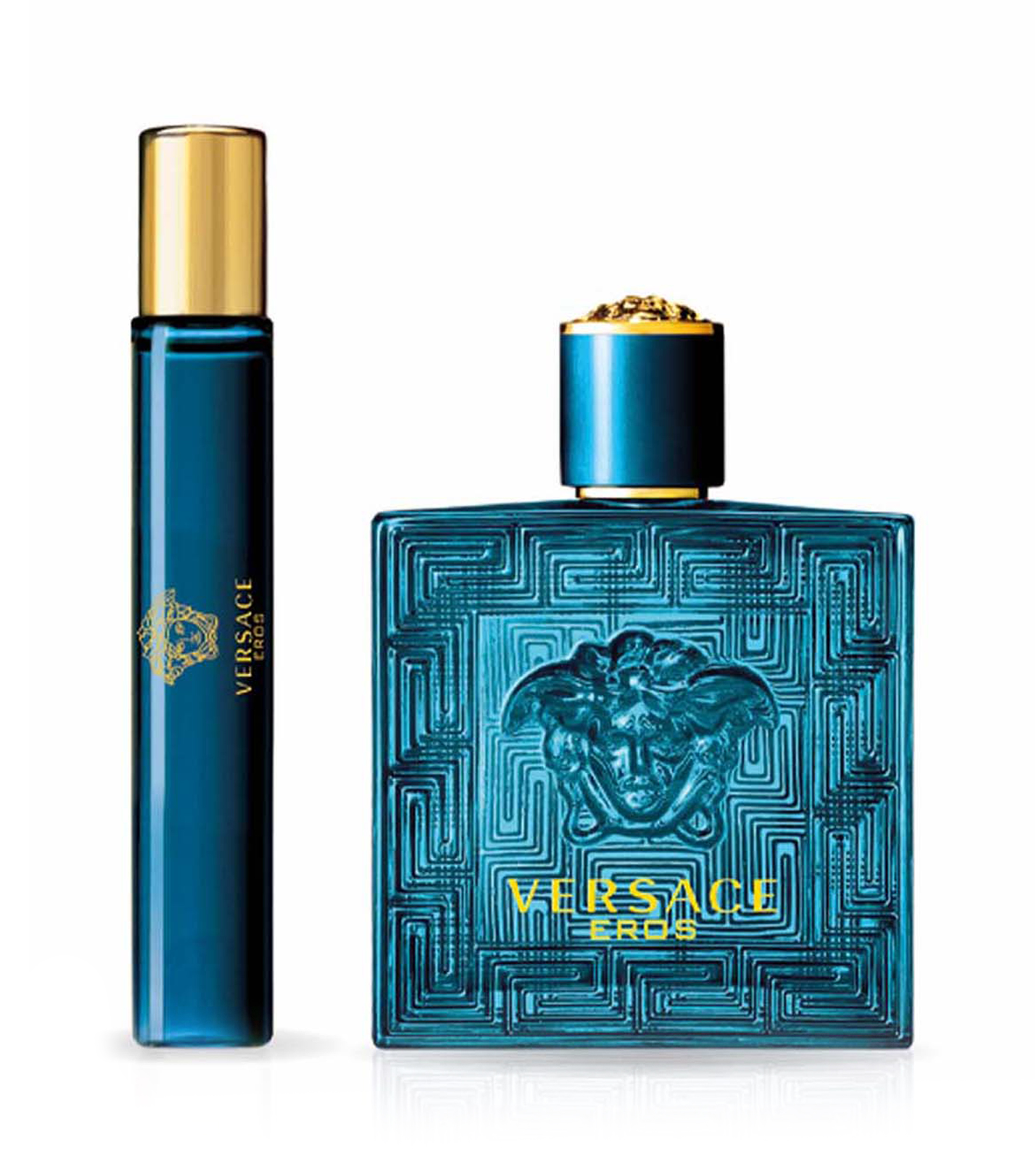 Versace Set Eros Eau de Toilette Hombre - El Palacio de Hierro