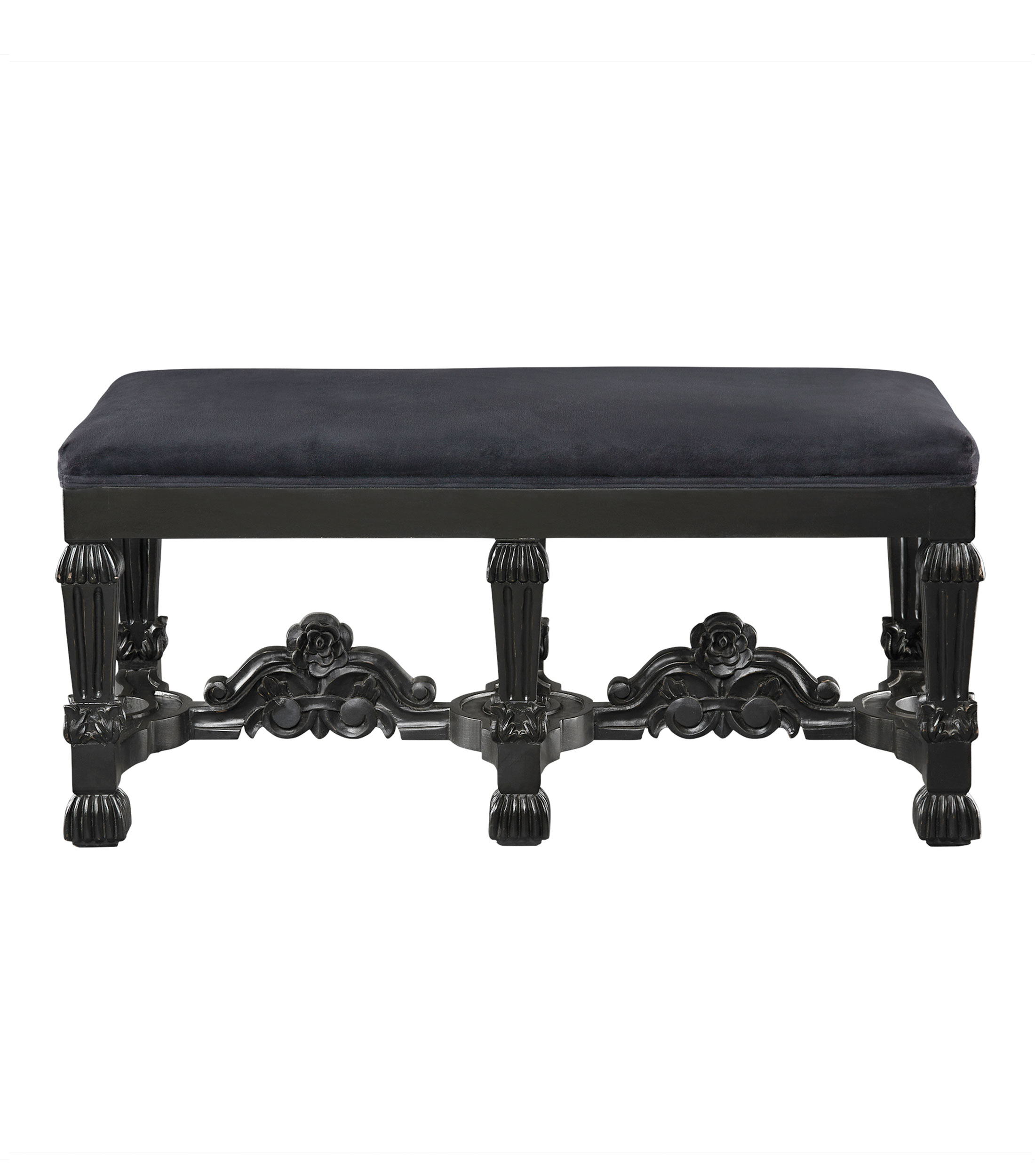 Casa Armida Banca Mazzeo, color negro - El Palacio de Hierro