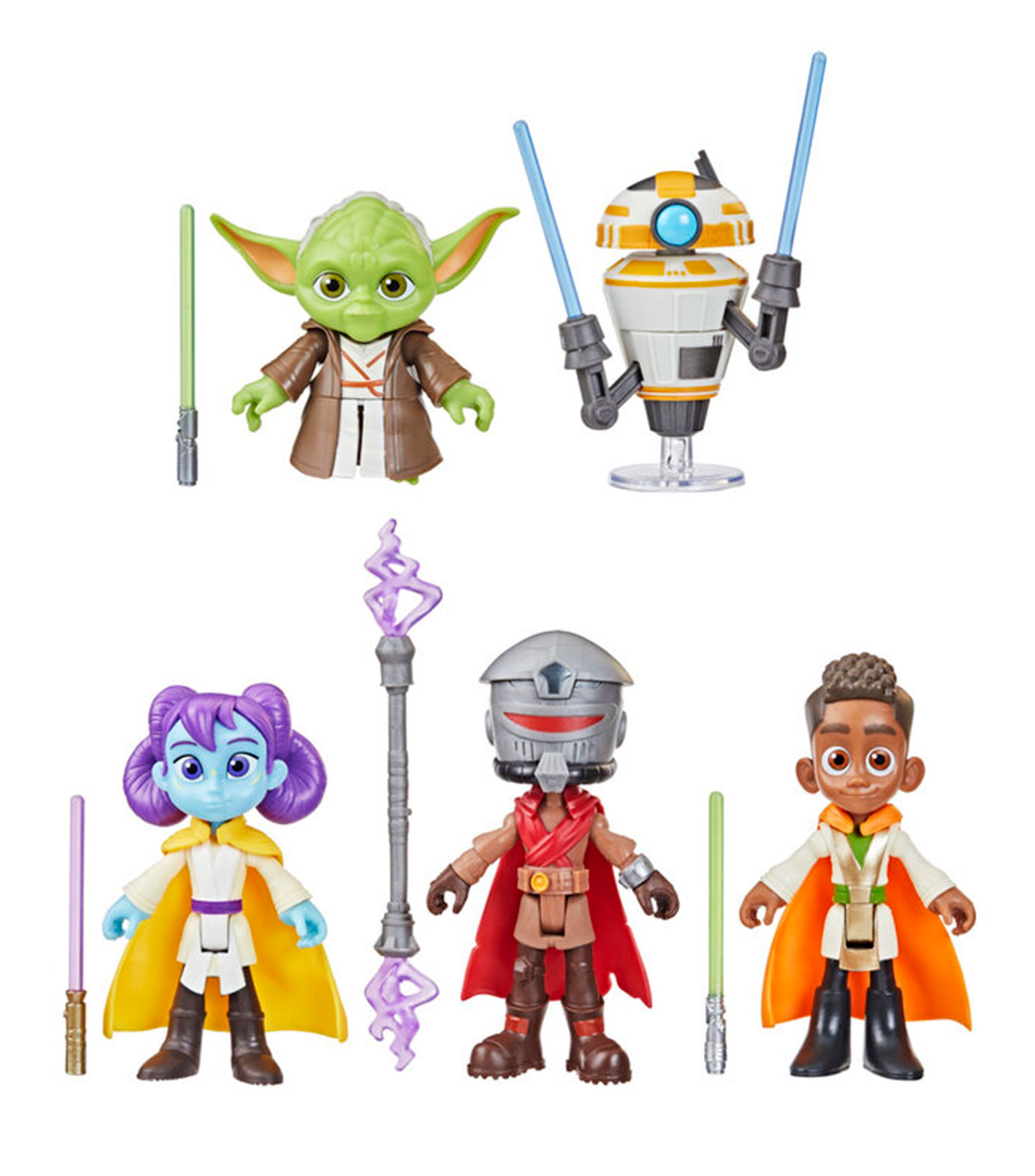 Star Wars: Figura de Acción Sw Ps Action Figure Bundle | El Palacio de ...
