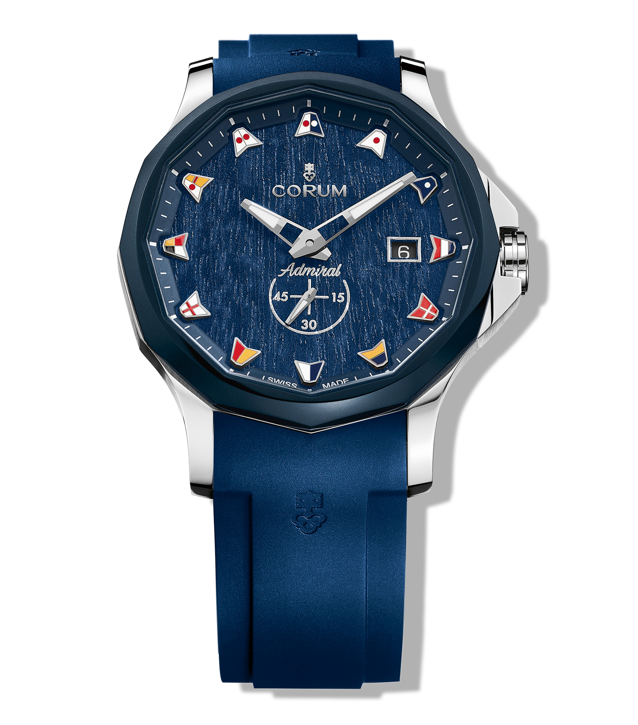 Corum Reloj Admiral Legend Chronograph 42 mm Hombre - El Palacio de Hierro