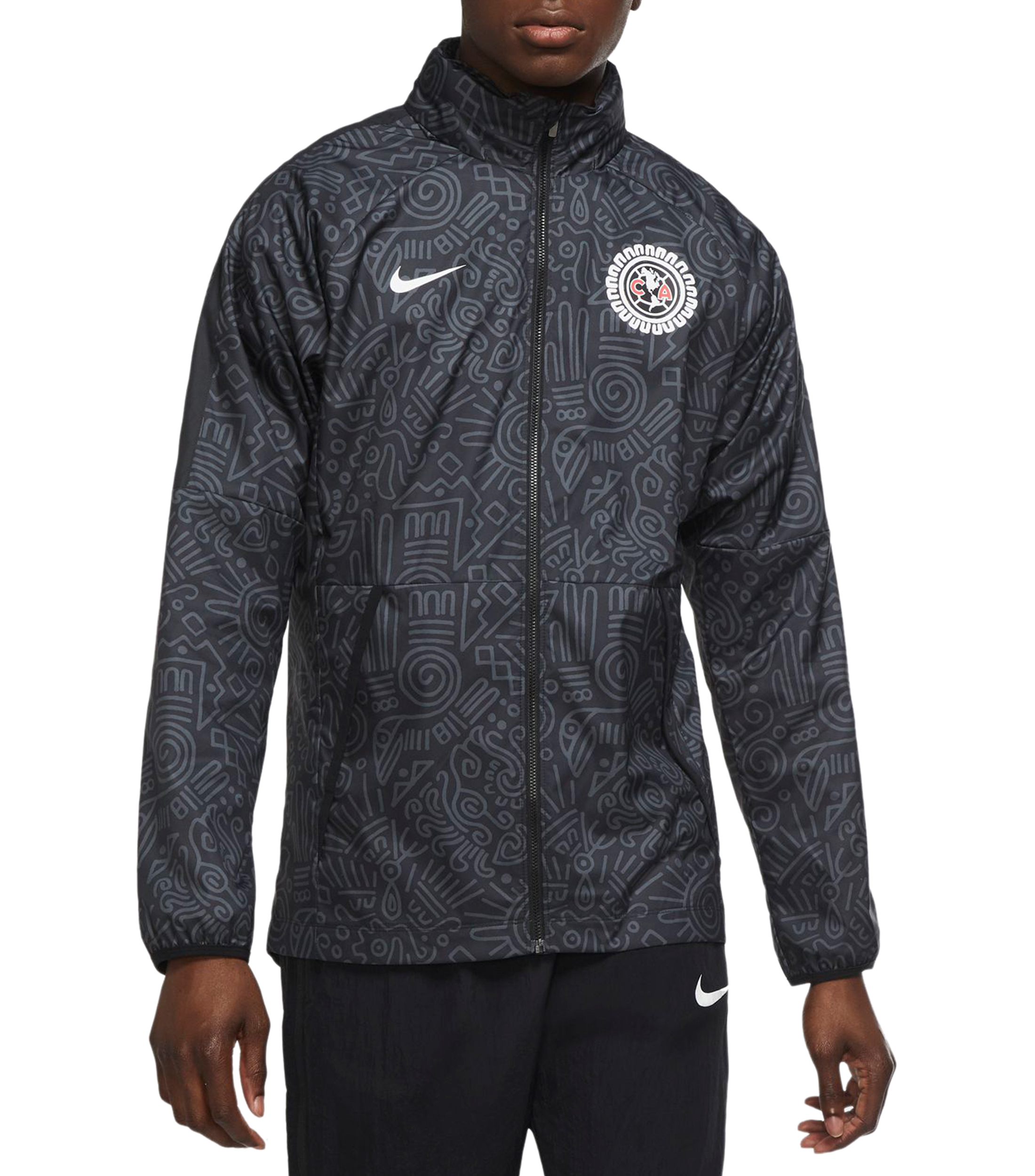Nike Chamarra Club América Hombre - El Palacio de Hierro