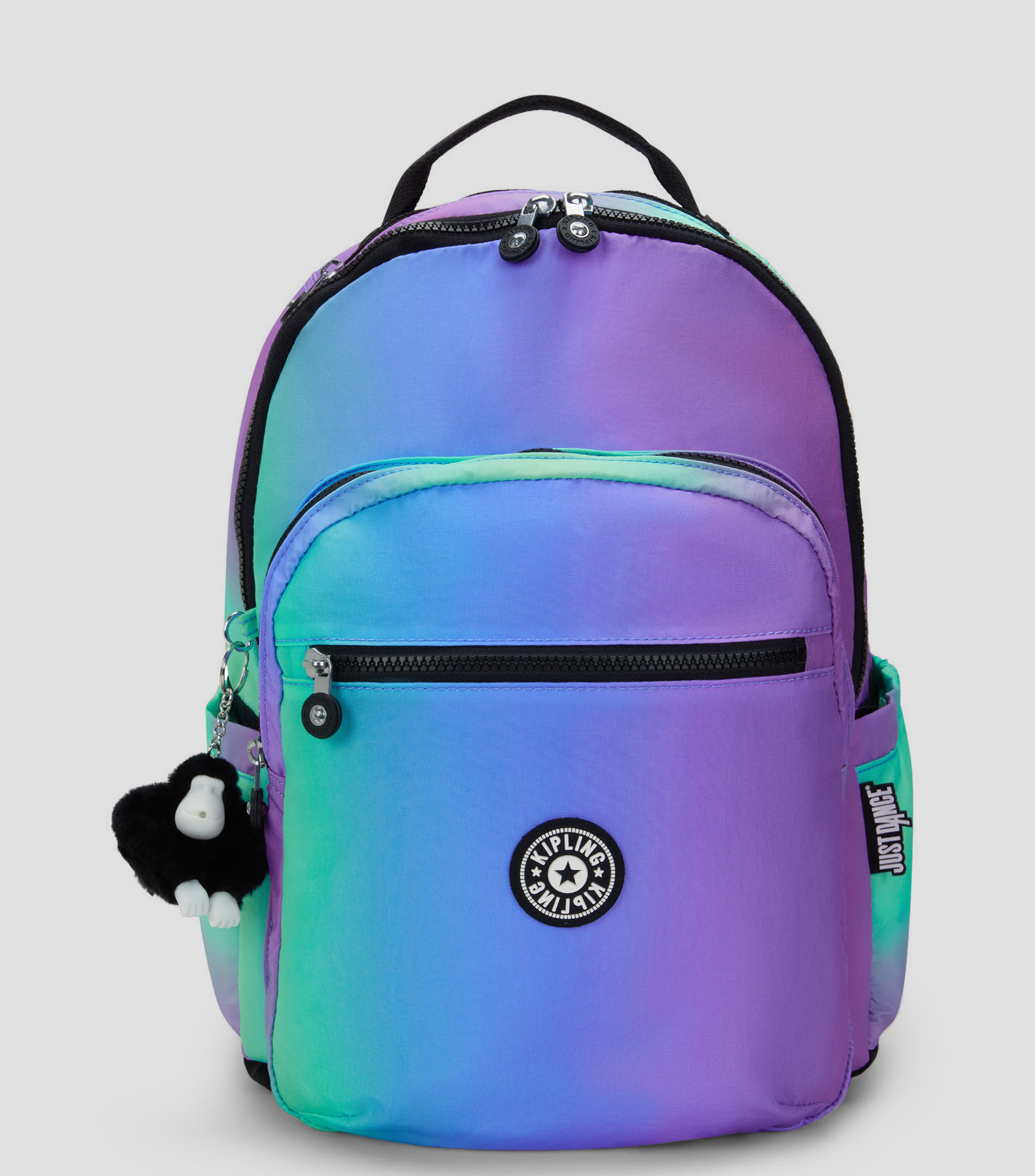 Kipling Mochila escolar Seoul Gradient Dance Niña |El Palacio de Hierro