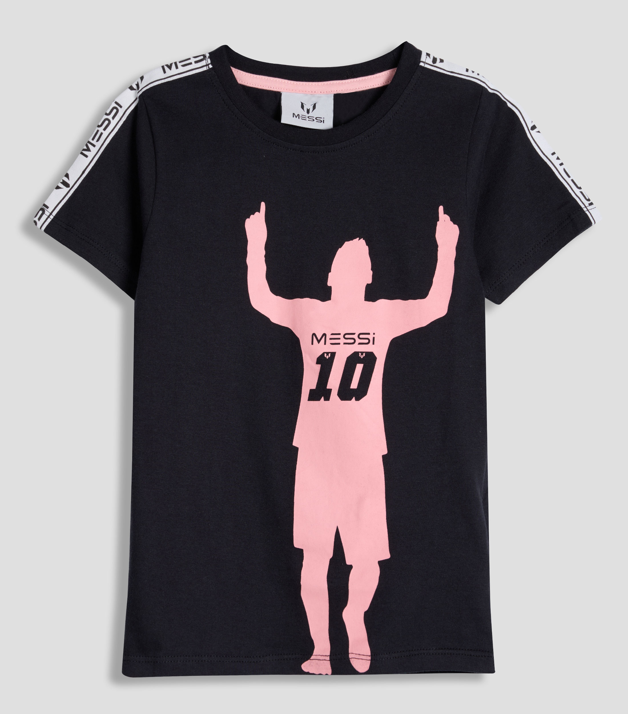 Messi Playera deportiva con estampado Messi Niño - El Palacio de Hierro