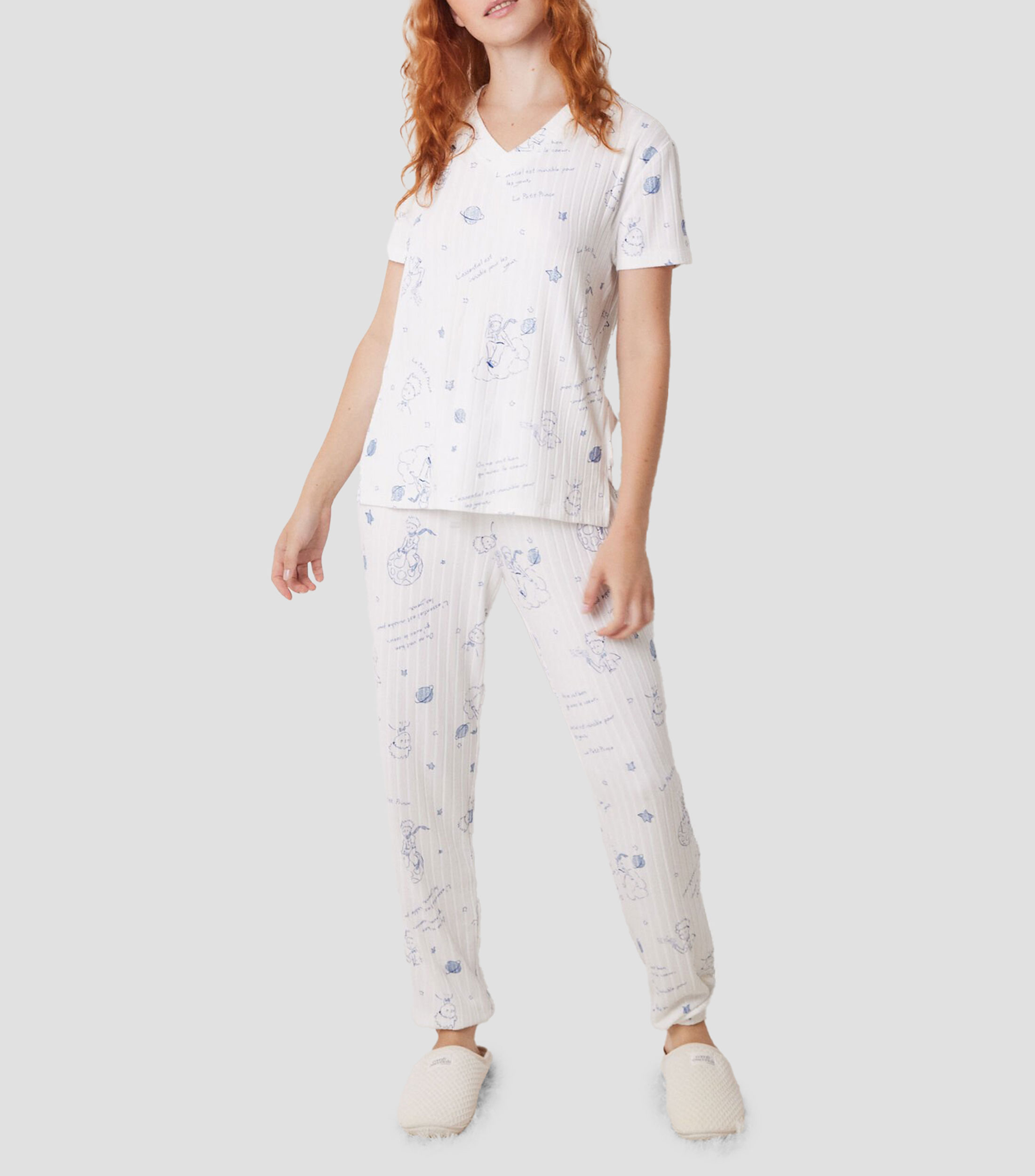 Women'Secret Pijama 2 Piezas “El Principito” Mujer - El Palacio de Hierro