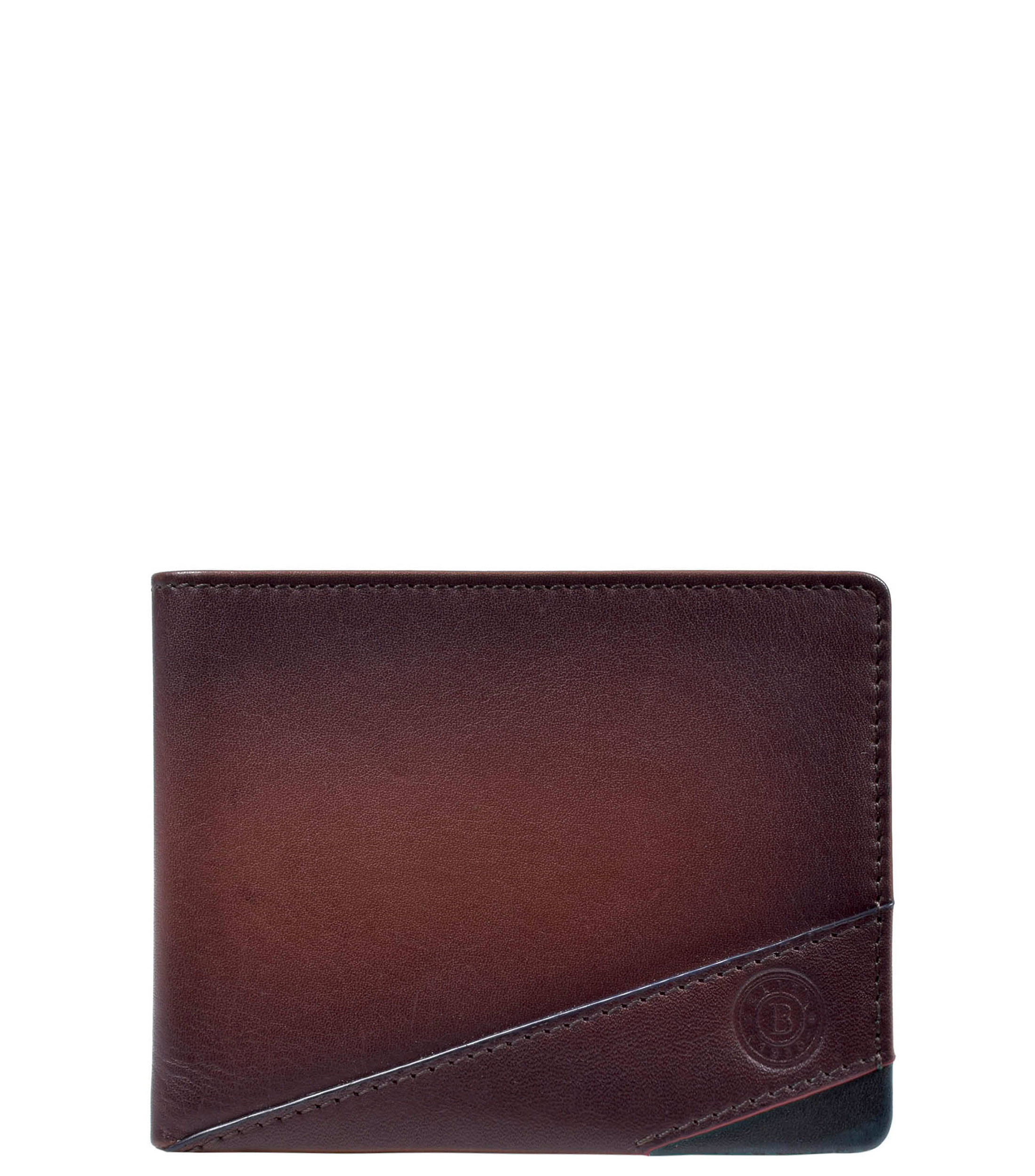 Miguel Bellido: Cartera bifold en piel Hombre | El Palacio de Hierro