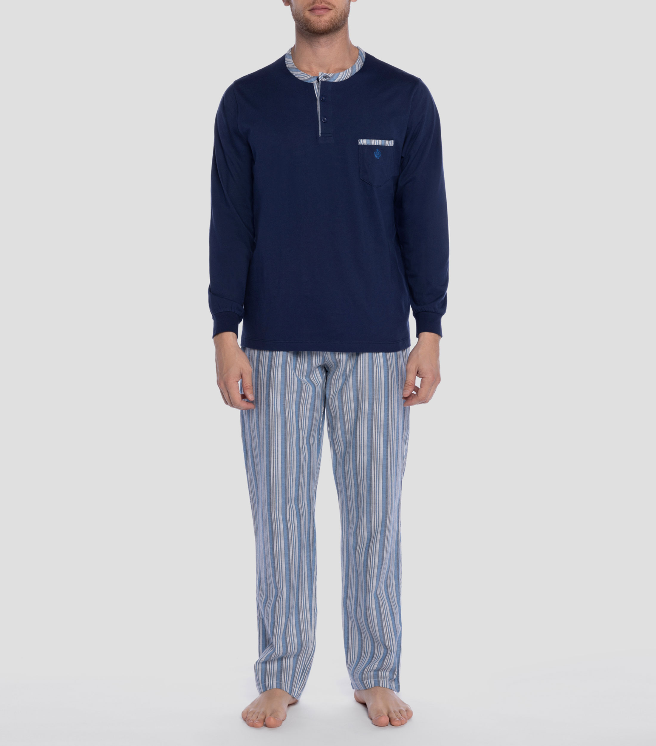 Guasch: Pijama 2 Piezas Hombre | El Palacio de Hierro