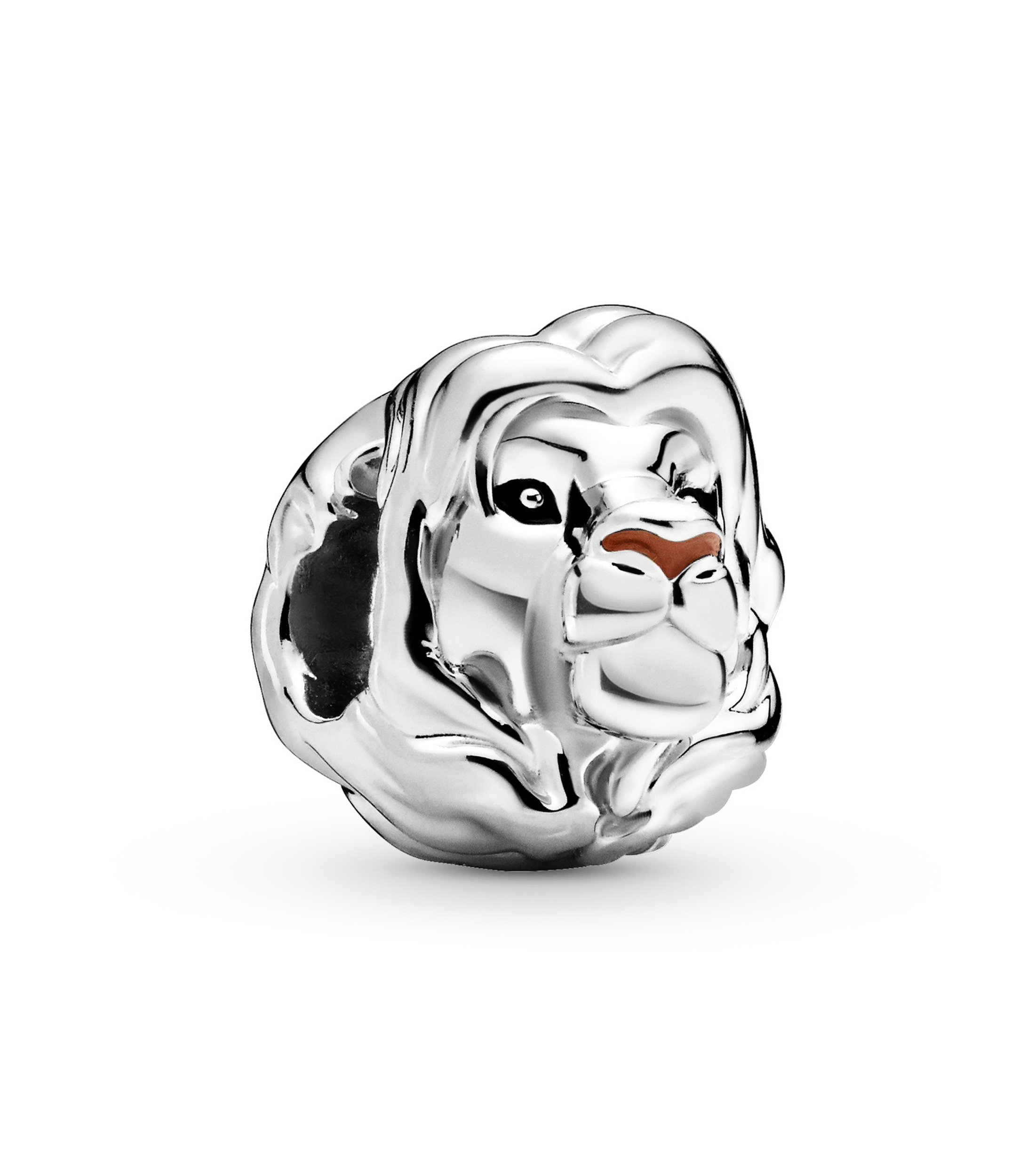 Pandora Charm en plata Unisex - El Palacio de Hierro