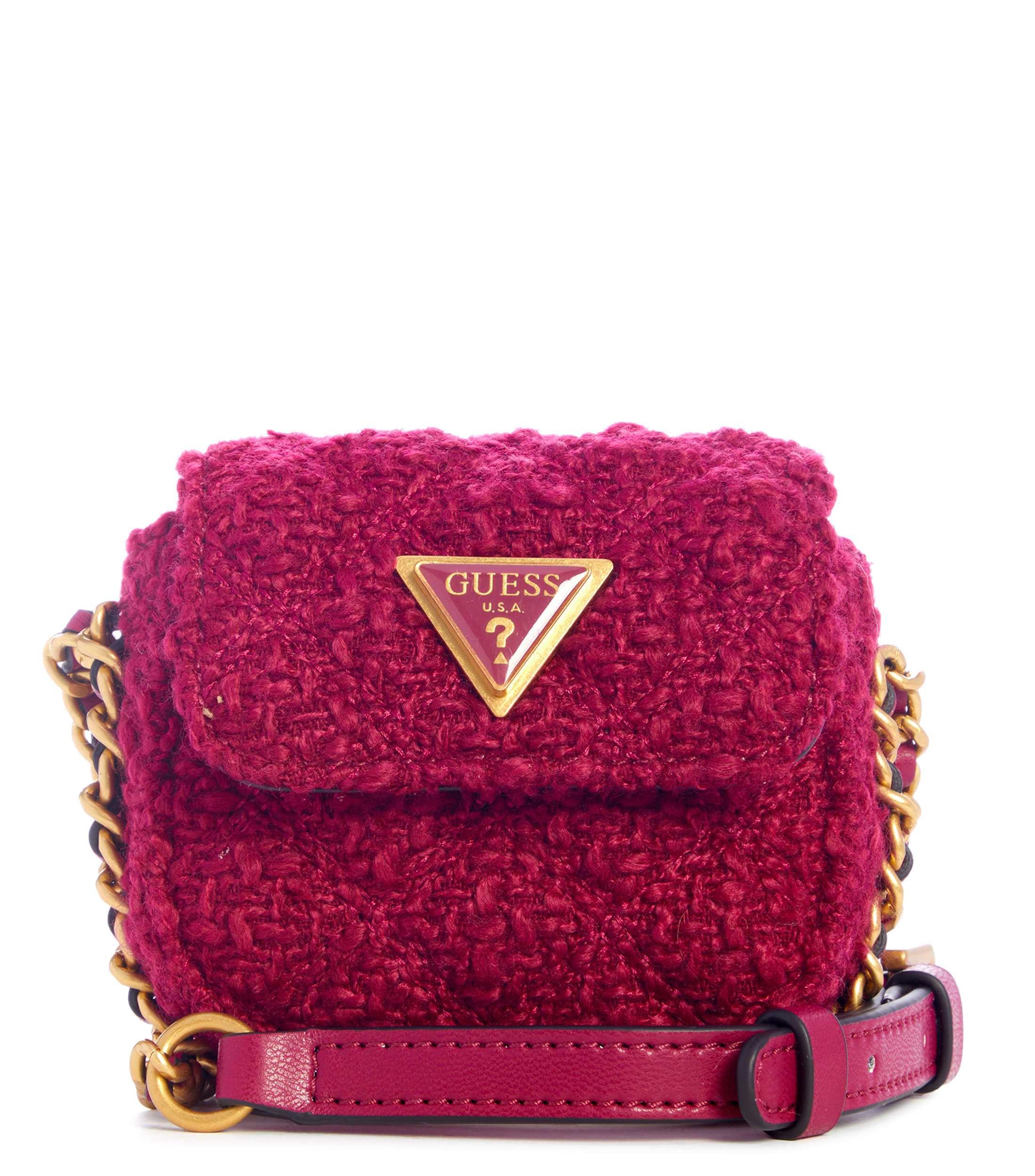Guess: Mini Bolso Crossbody Mujer | El Palacio de Hierro