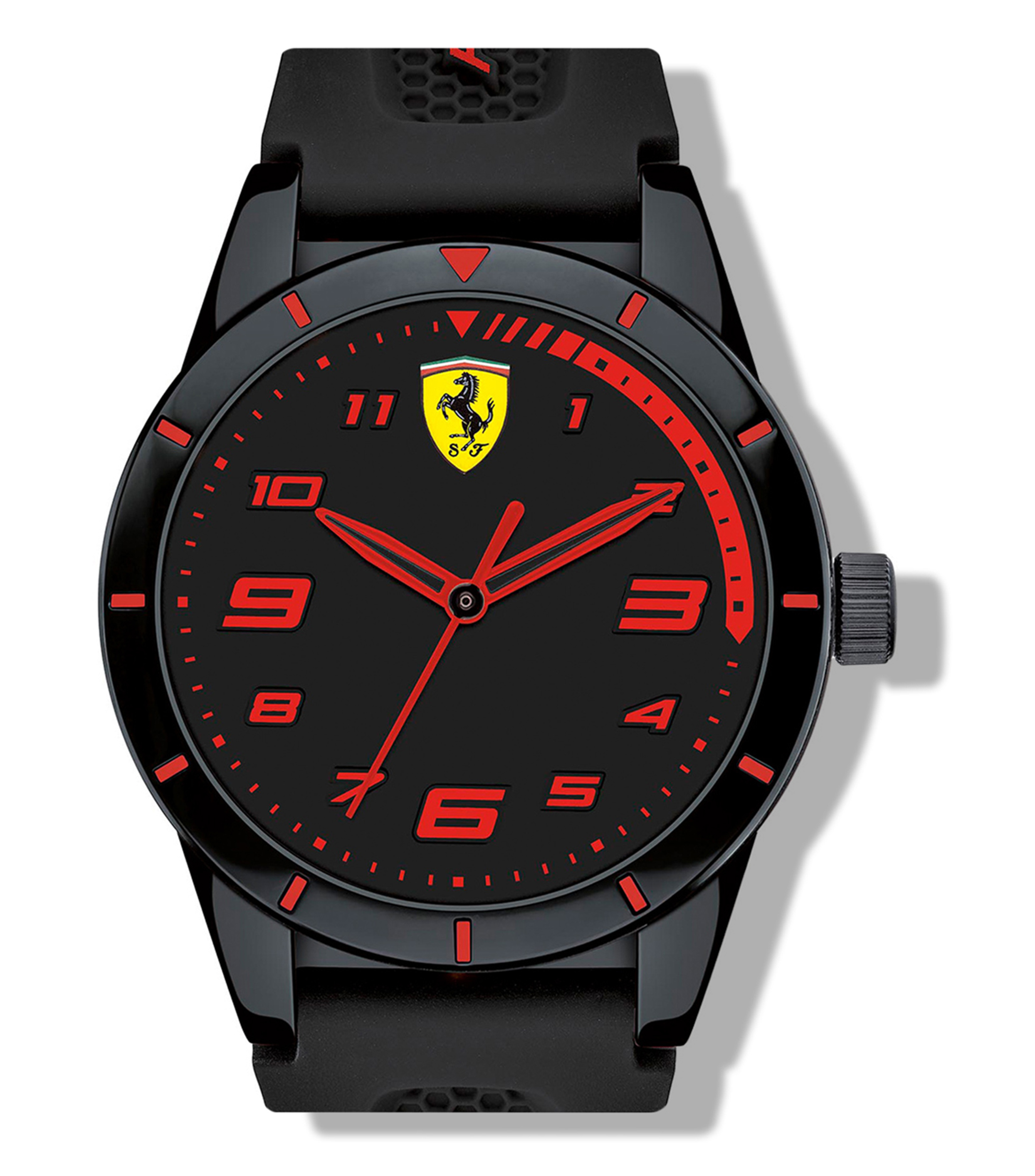 Ferrari Reloj Redrev Hombre