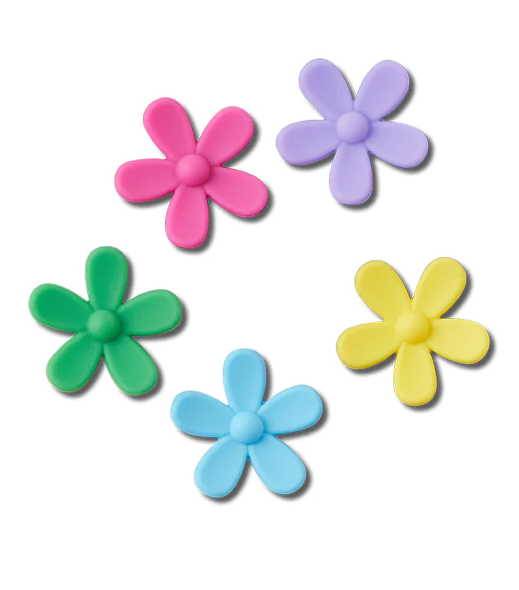 Crocs Set 5 pines Jibbitz para calzado - El Palacio de Hierro