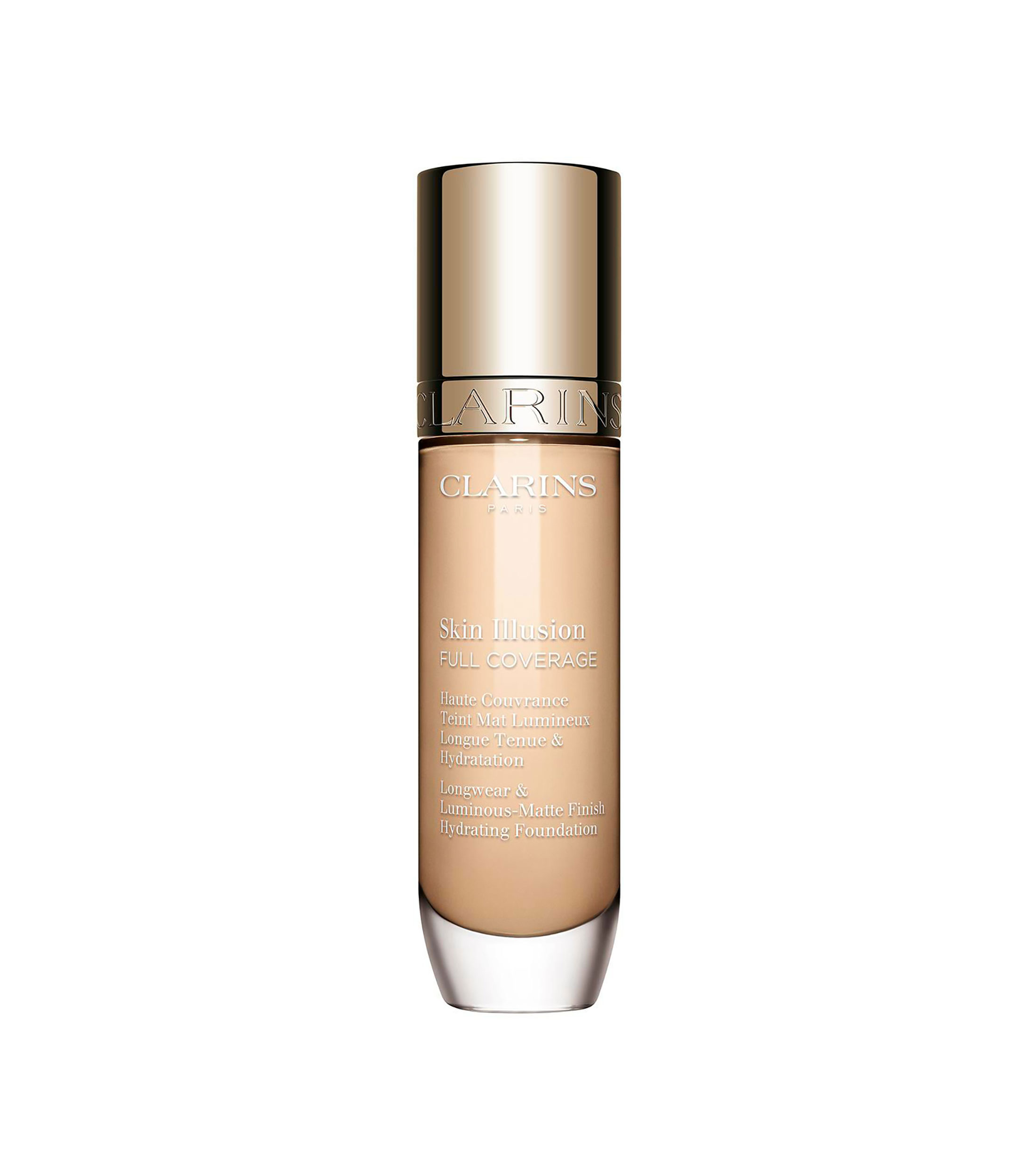 Clarins Base de maquillaje Skin Illusion Full Coverage, 30 ml |El ...