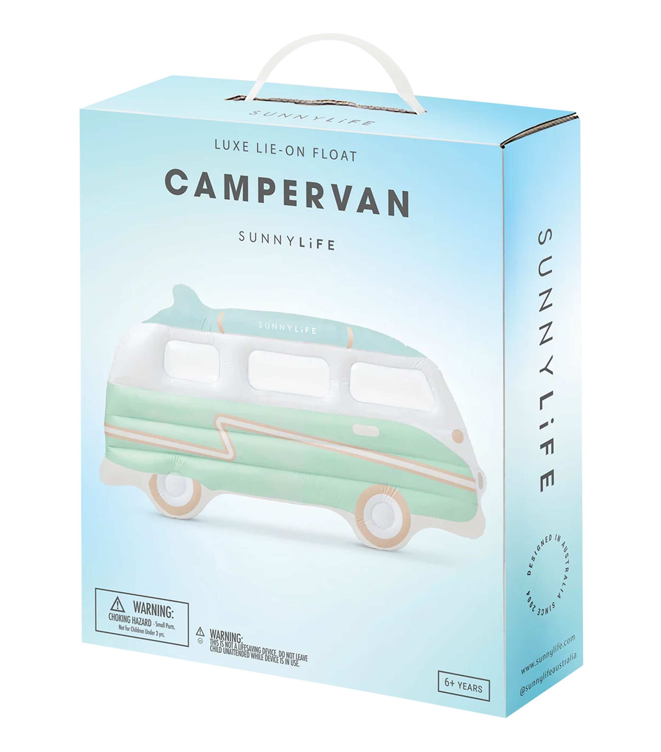 SUNNYLiFE: Inflable Campervan | El Palacio de Hierro