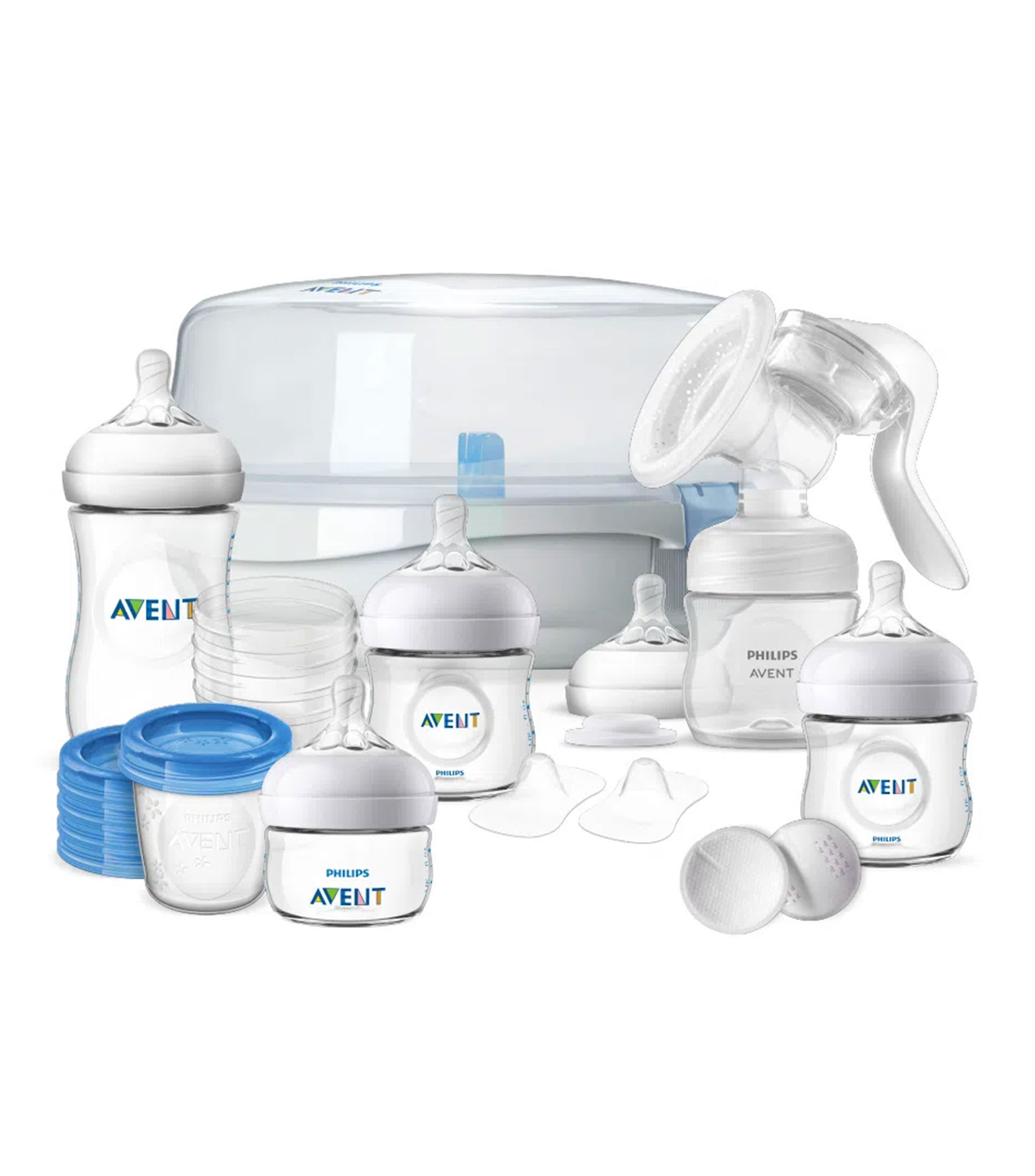 Avent Set Primeros Comienzos Natural - El Palacio de Hierro