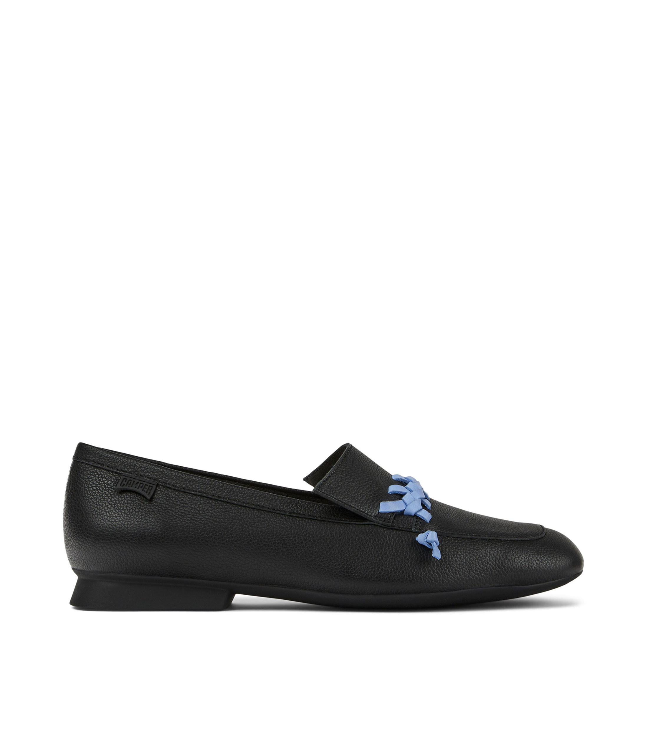 Camper Mocasines Jennafix con pespuntes Mujer - El Palacio de Hierro