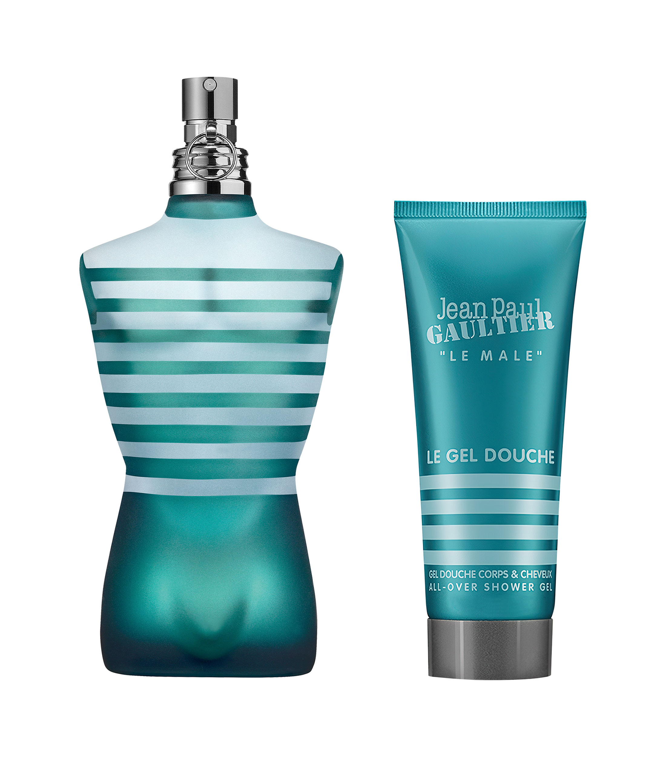 Jean Paul Gaultier: Jean Paul Gaultier Set Le Male Hombre | El Palacio ...