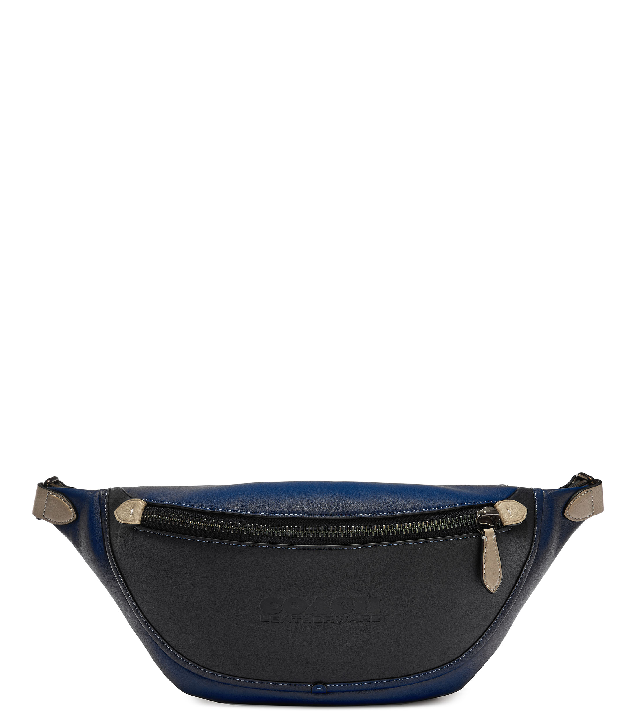 COACH Cangurera en piel Hombre - El Palacio de Hierro