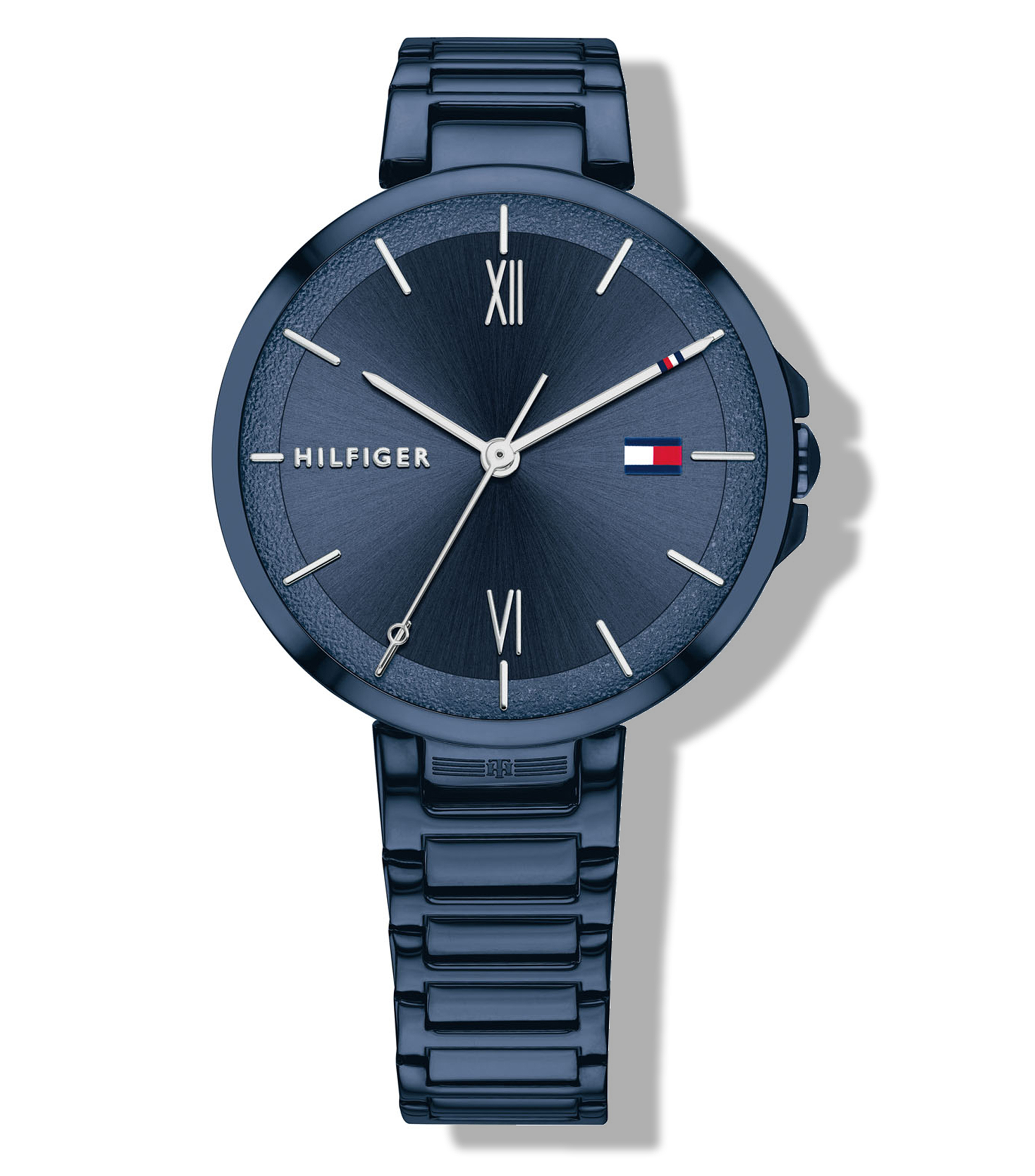 Tommy Hilfiger Reloj Reade Acero Azul Mujer - El Palacio de Hierro