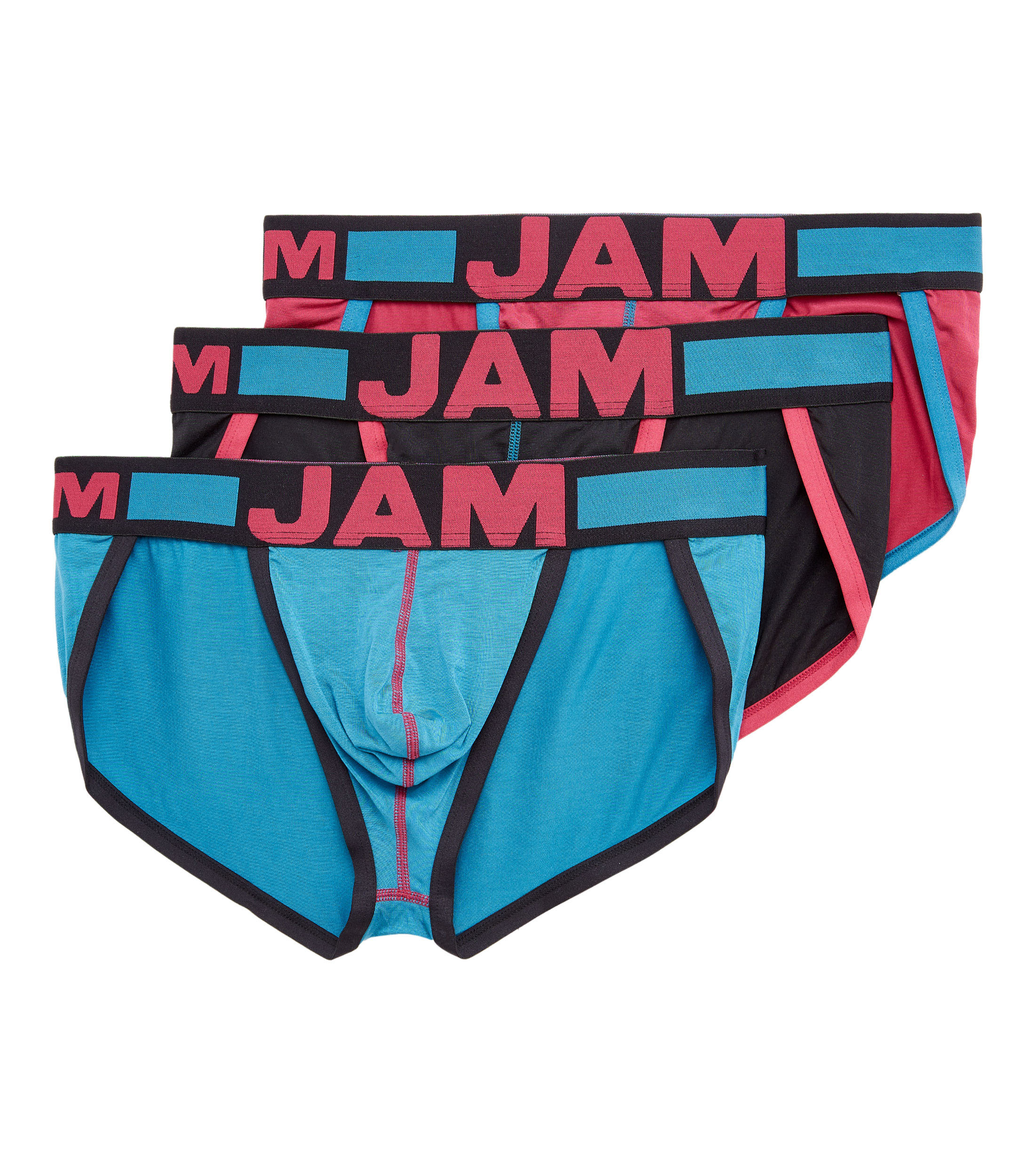 Rounderwear Set de Trusas 3 Piezas Hombre - El Palacio de Hierro