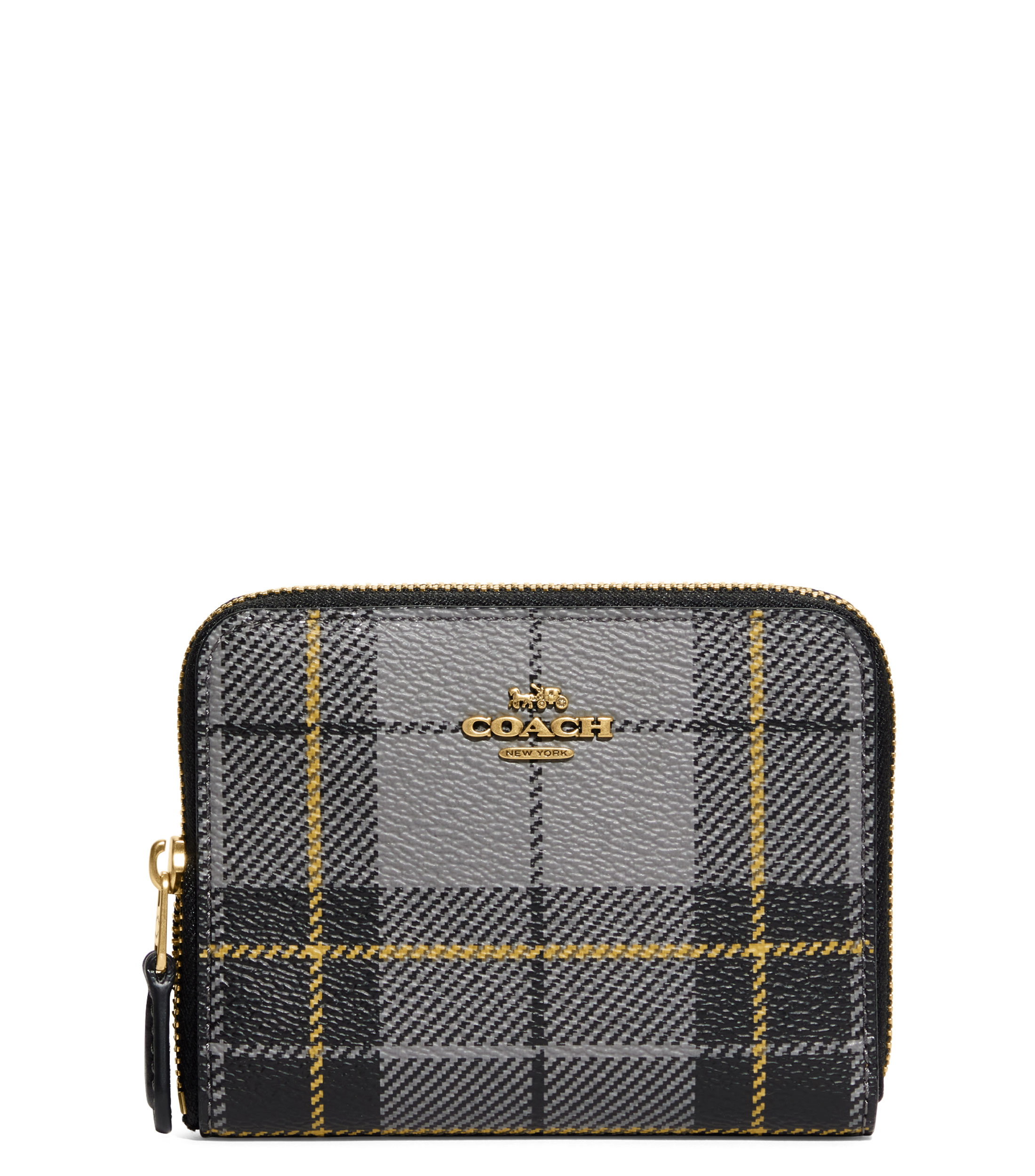 COACH Monedero con cuadros Mujer - El Palacio de Hierro